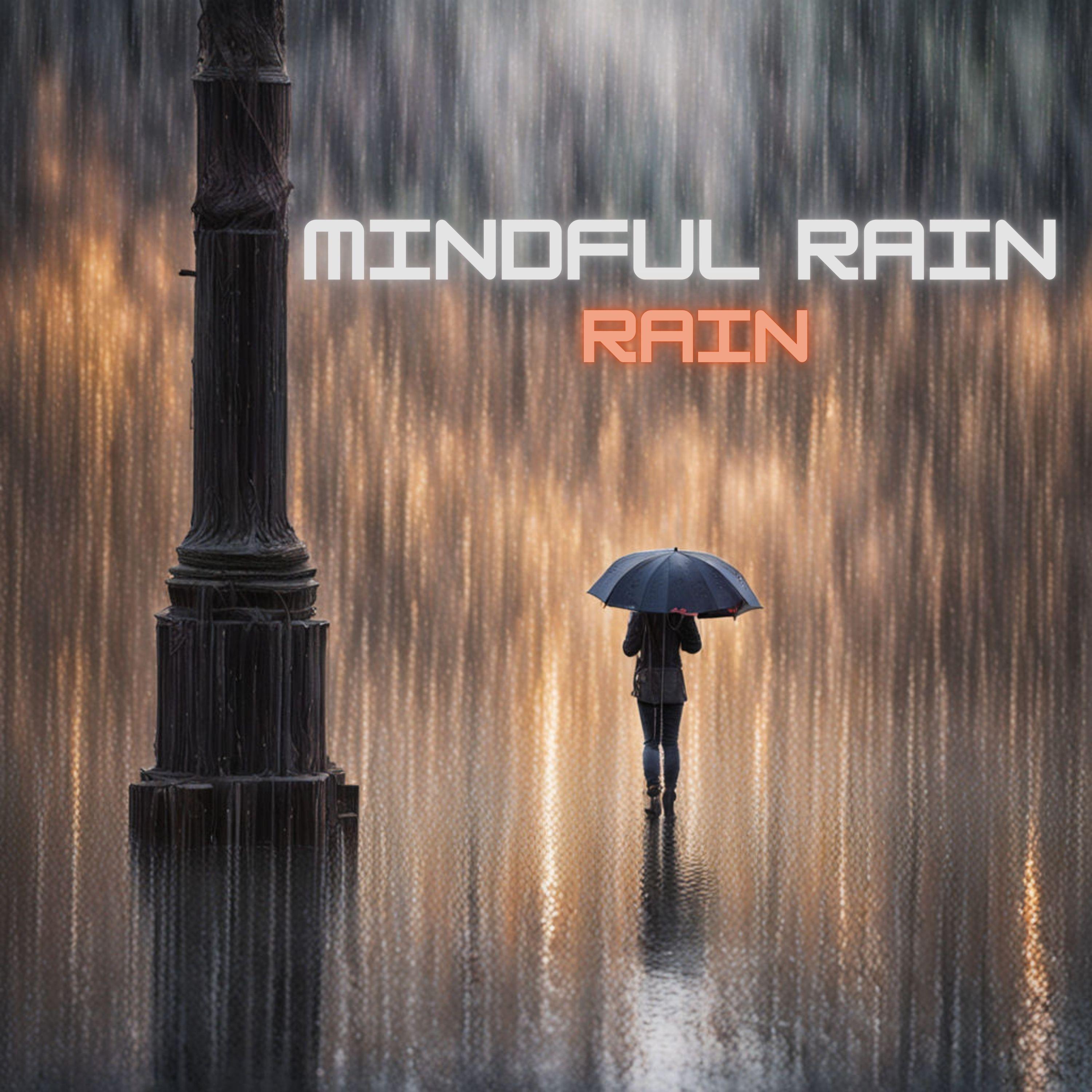 Healing Waters: Tranquil Showers for Inner Calm - Rain David Sleep ...