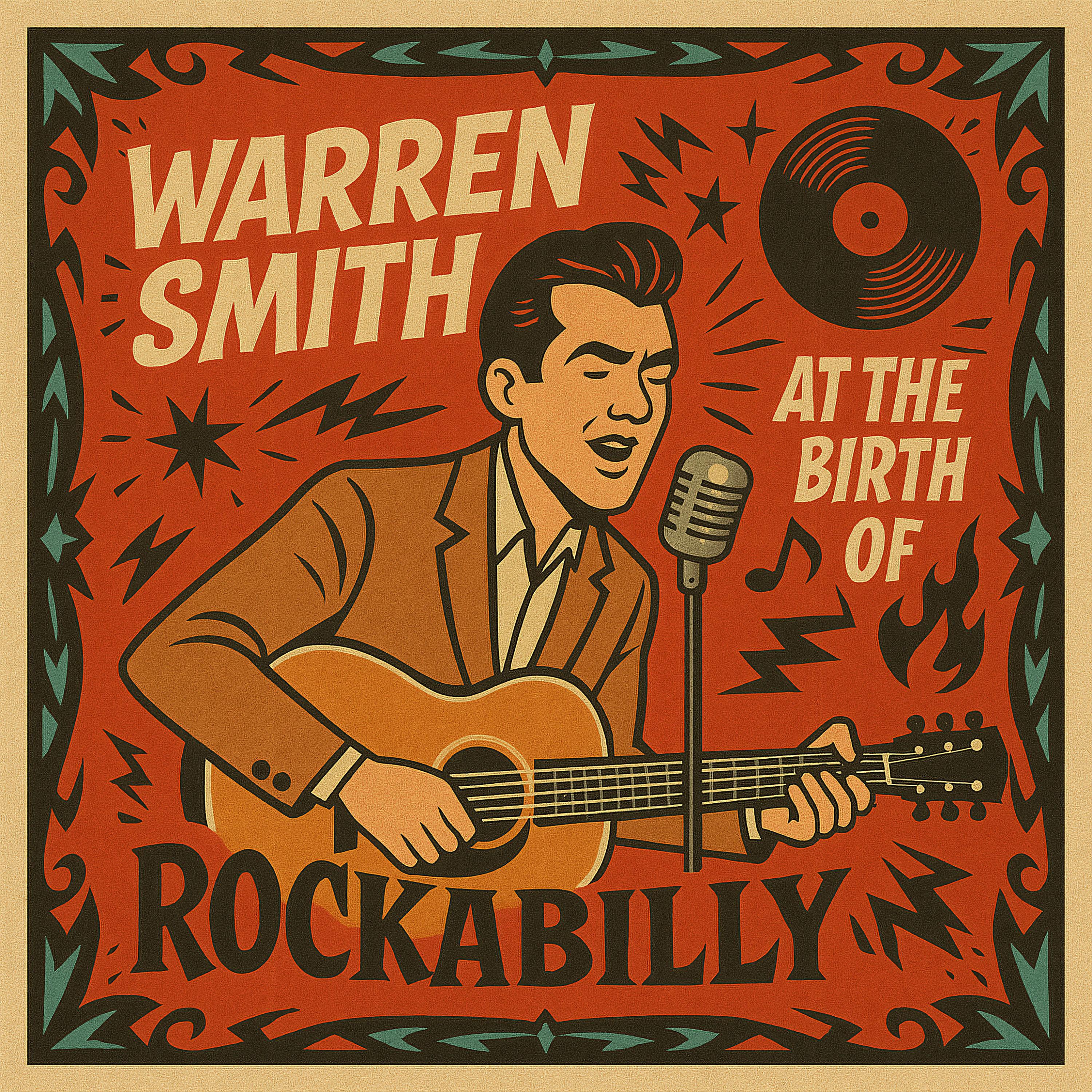 Do I Love You - Warren Smith - 单曲 - 网易云音乐