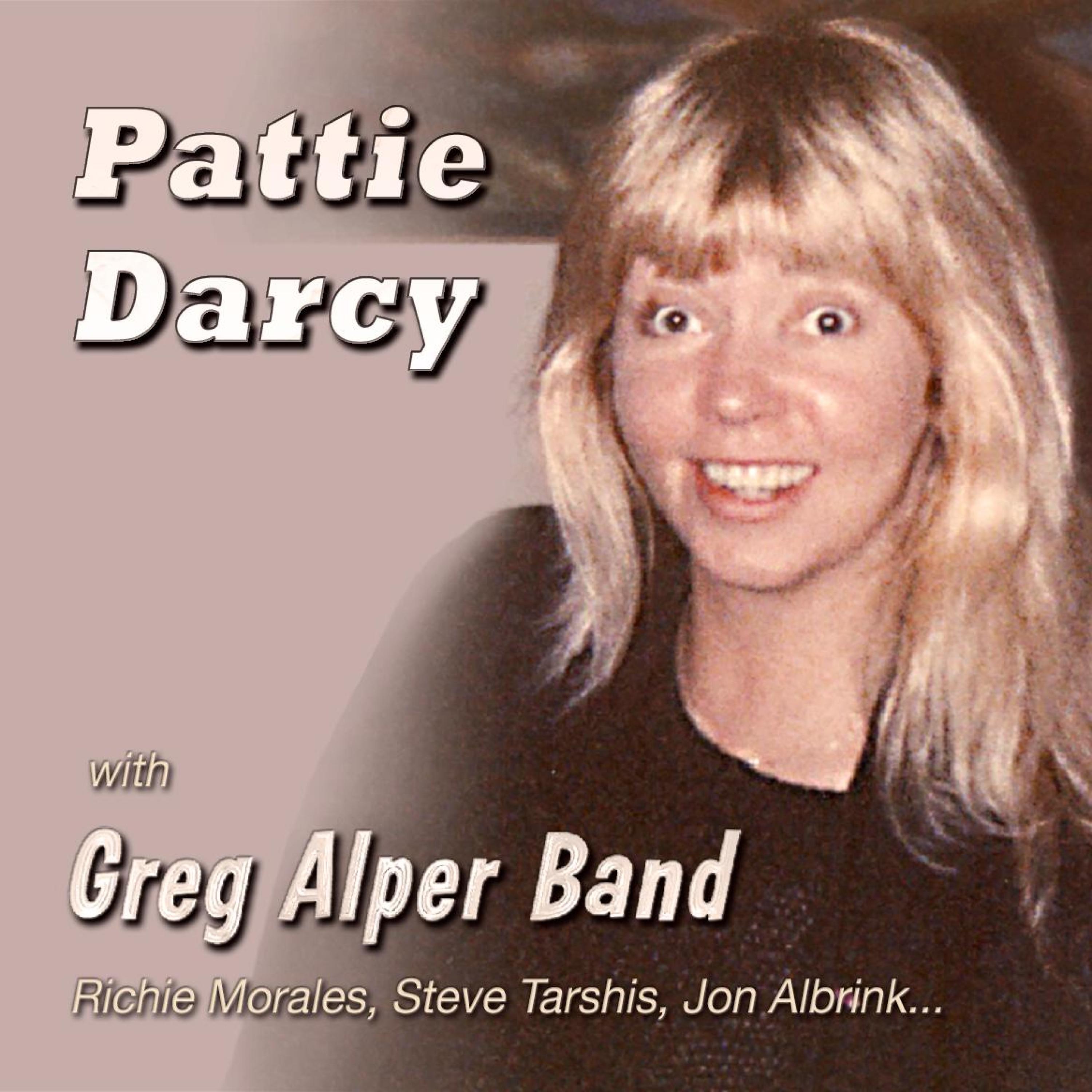 Sarah, Sarah (feat. Patty Darcy & Steve Tarshis) - Greg Alper Band ...