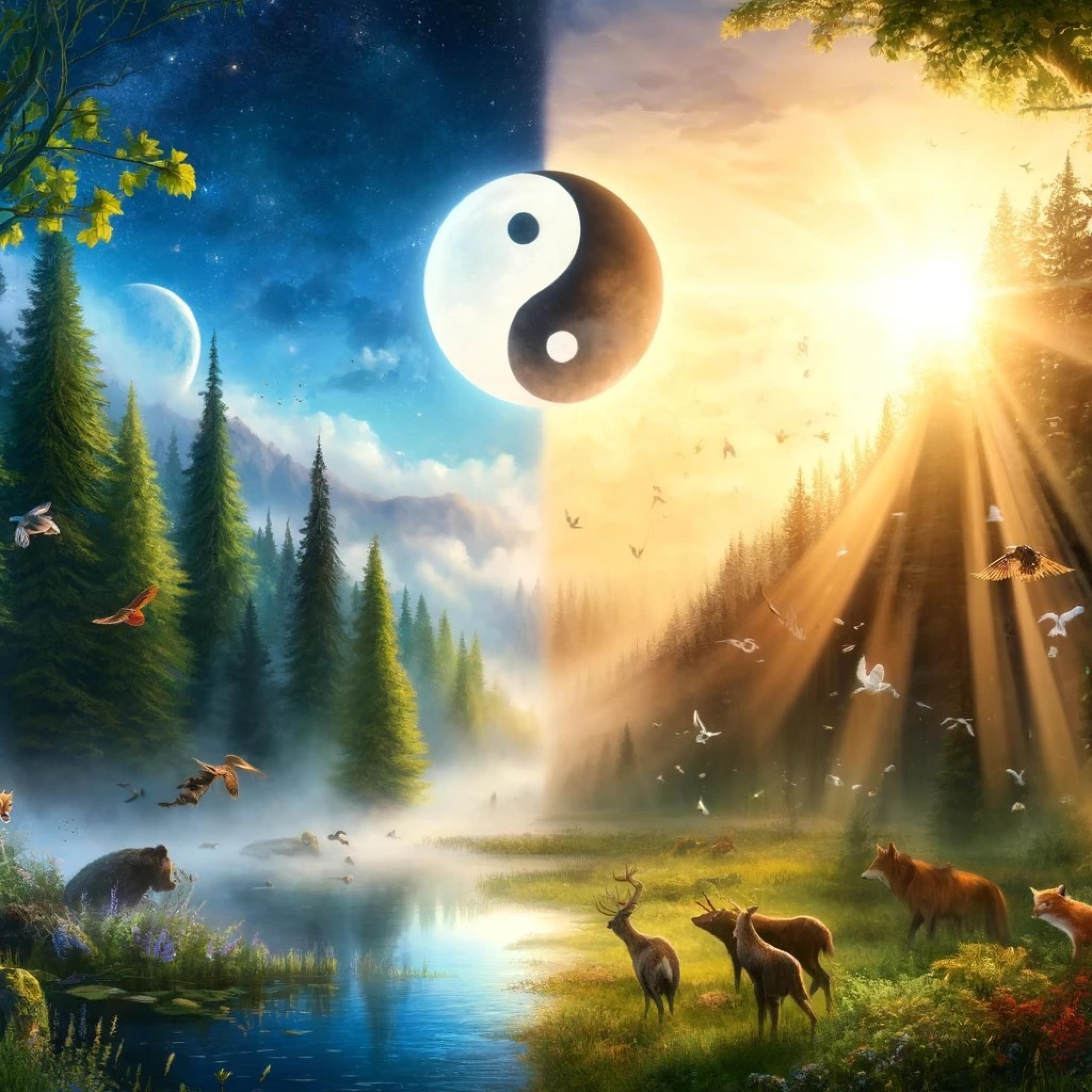 The Yin Yang Song - Mengelmoes - 专辑 - 网易云音乐