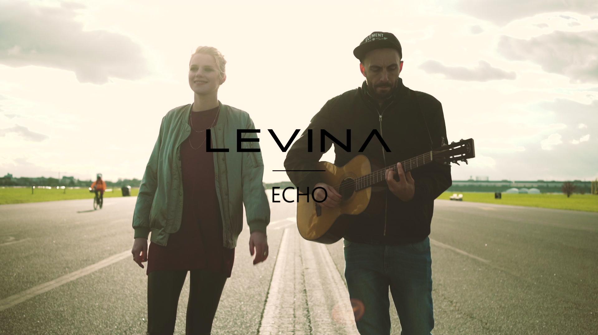 Echo (Live & Acoustic) (Official Music Video) - Levina - 高清MV - 网易云音乐