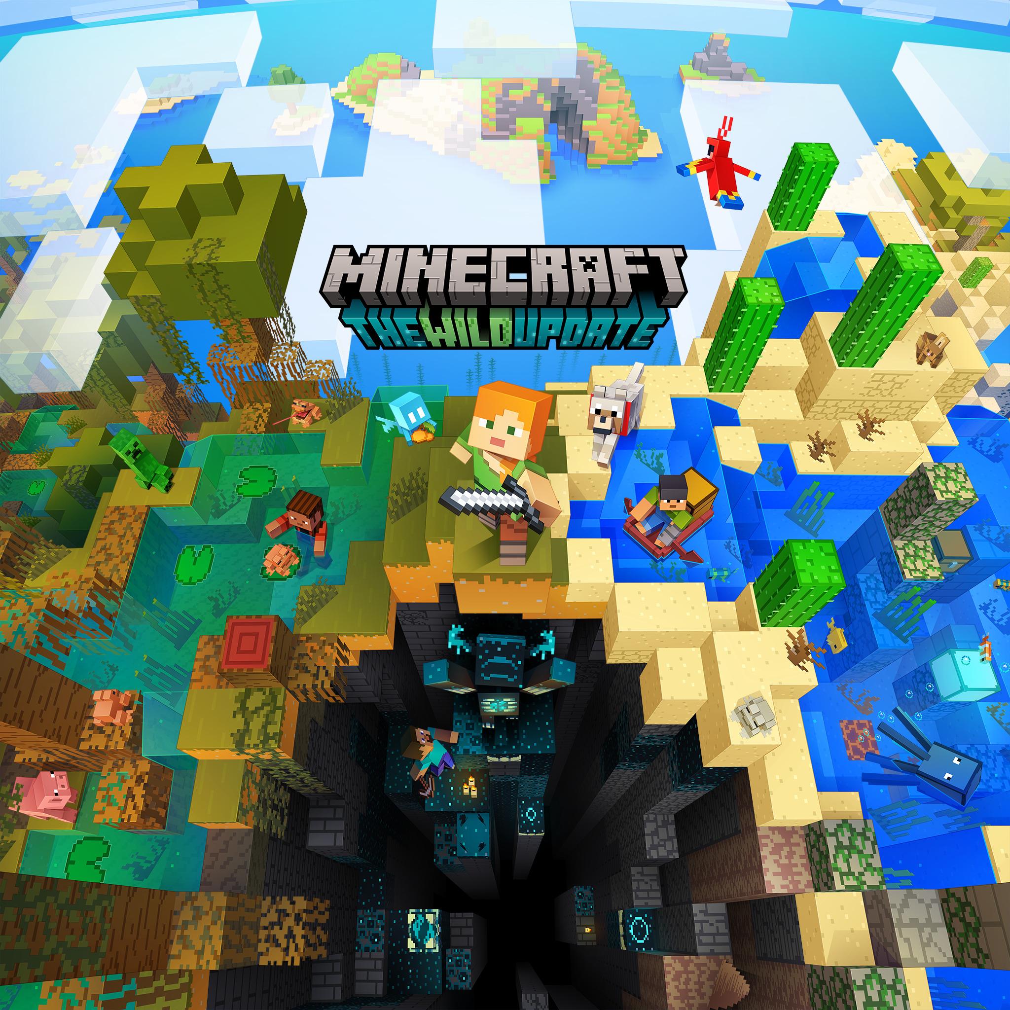 Samuel Åberg - Minecraft/Samuel Åberg - 单曲 - 网易云音乐