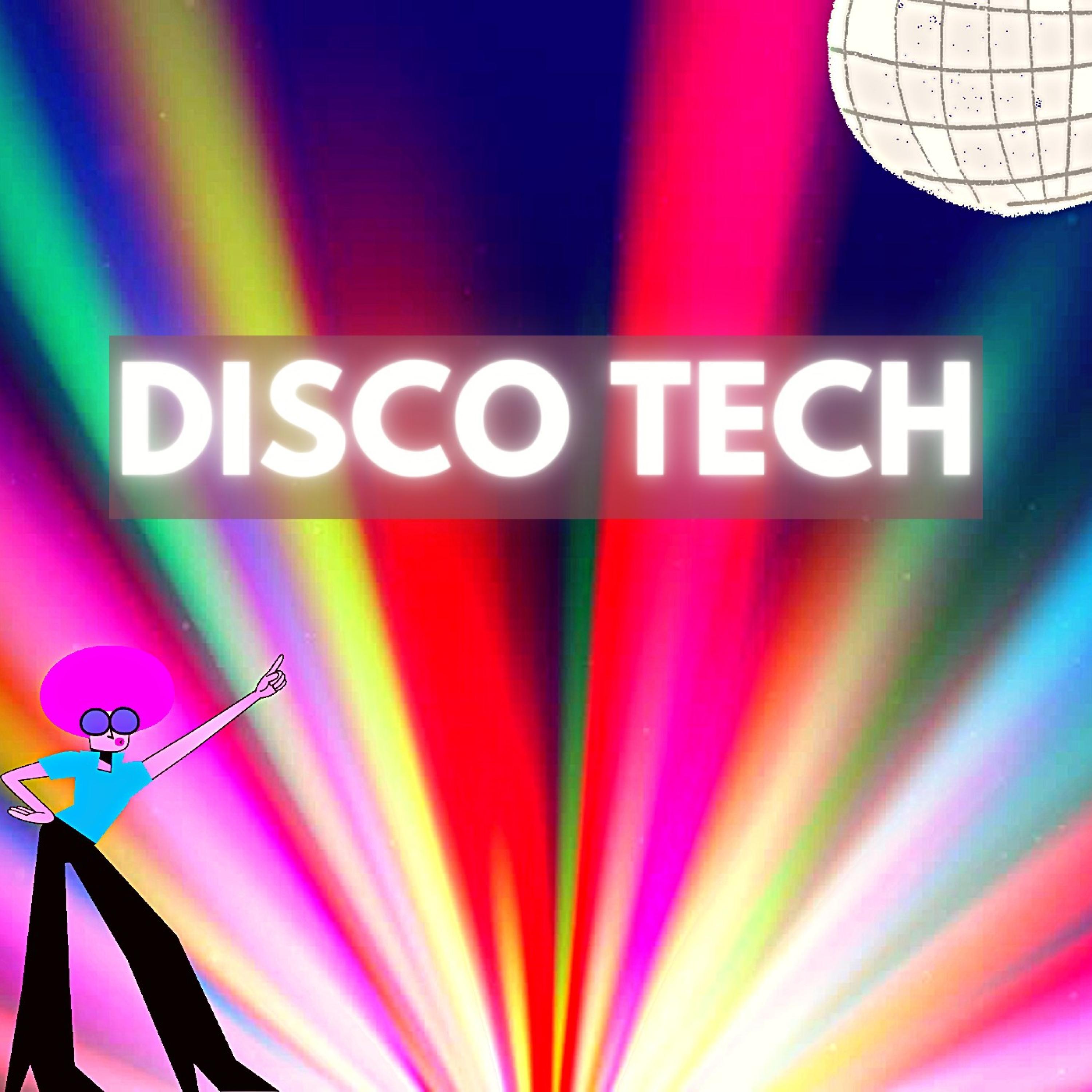 Disco Tech - Adventure 80s - 专辑 - 网易云音乐