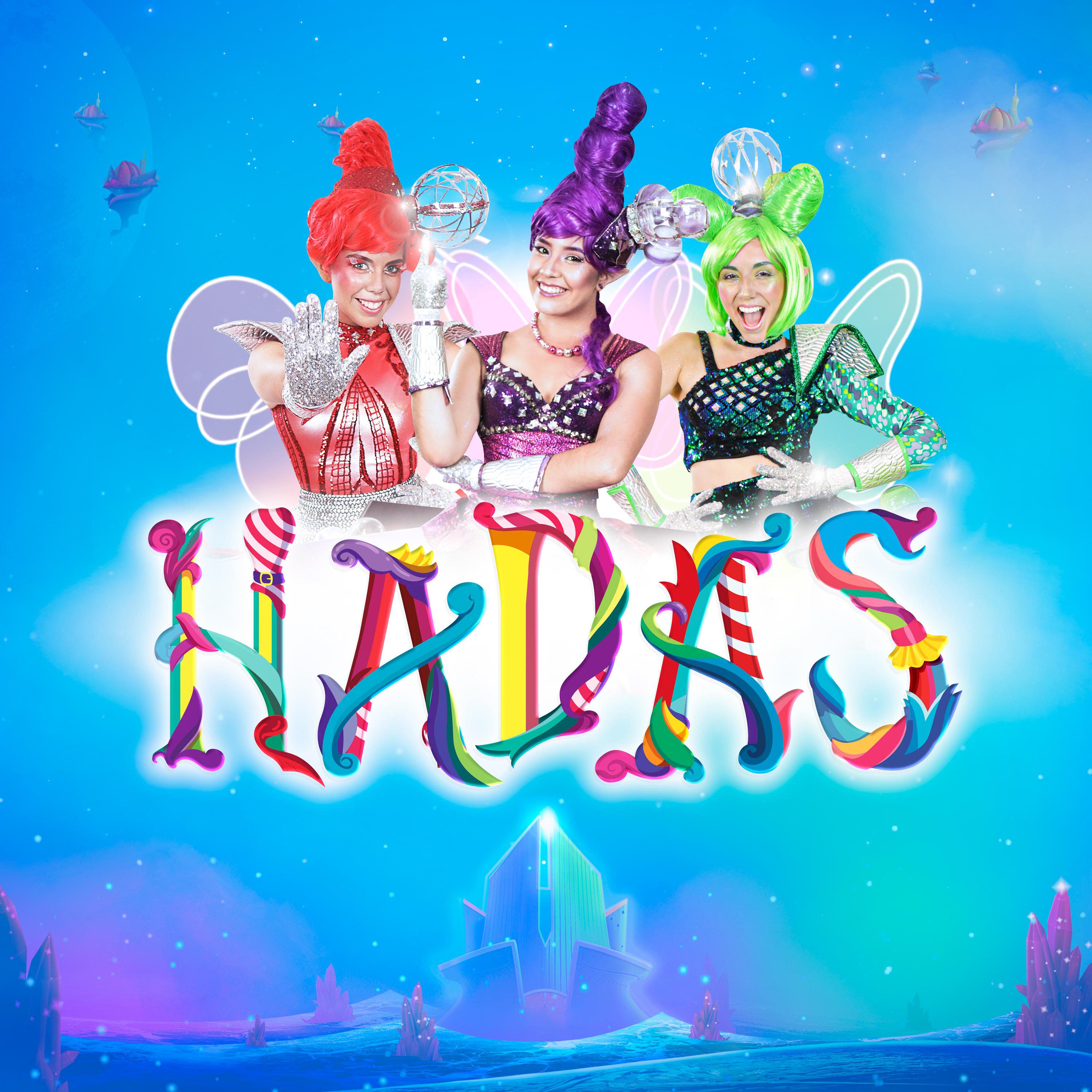 Hadas - Mandragora/Gala Briê - 单曲 - 网易云音乐