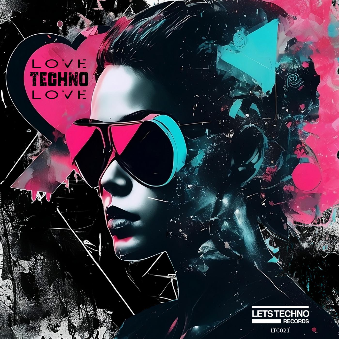 love TECHNO love - Various Artists - 专辑 - 网易云音乐