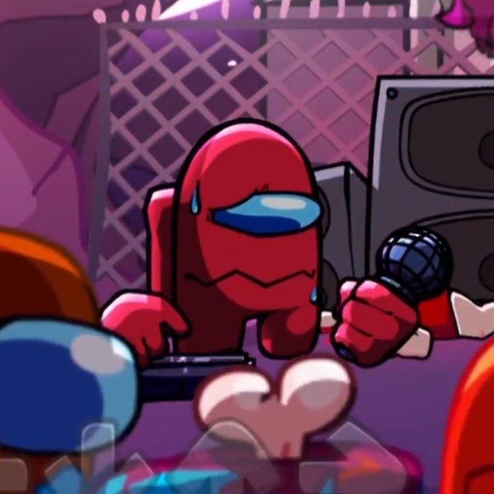 [Meltdown]Vs. Imposter V4 Mod（UTAU Cover） - FNF X UT私人向歌单 - 电台节目 - 网易云音乐