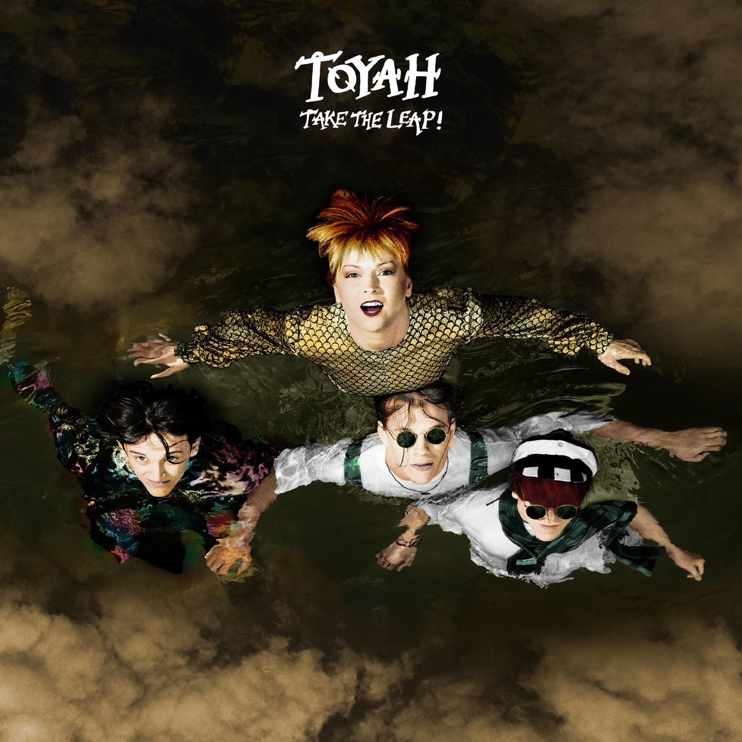 Take the Leap! (Super Deluxe Edition) - Toyah - 专辑 - 网易云音乐