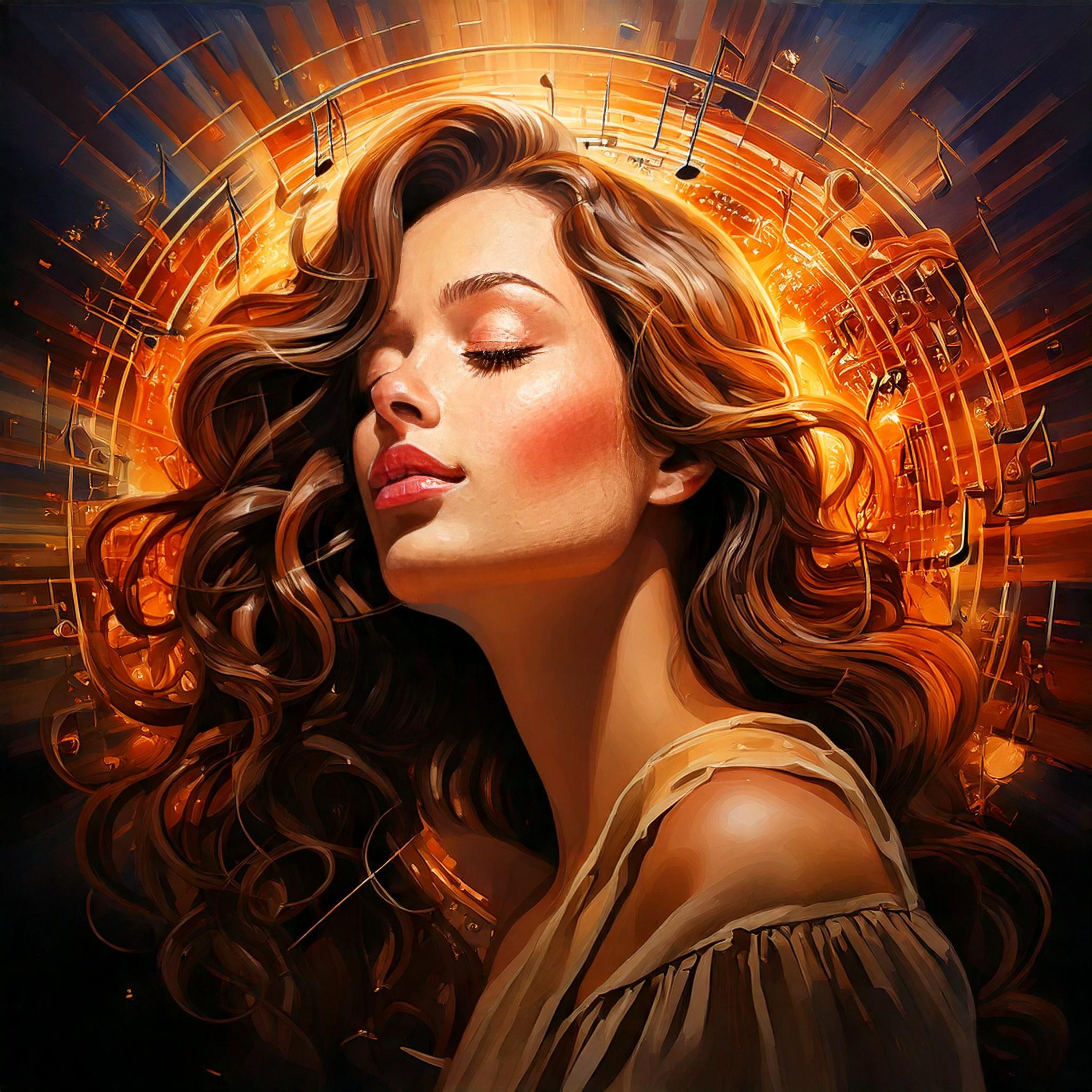 Soothing Tone Journey - Asmr Music/ASMR Universe/ASMR World - 单曲 - 网易云音乐