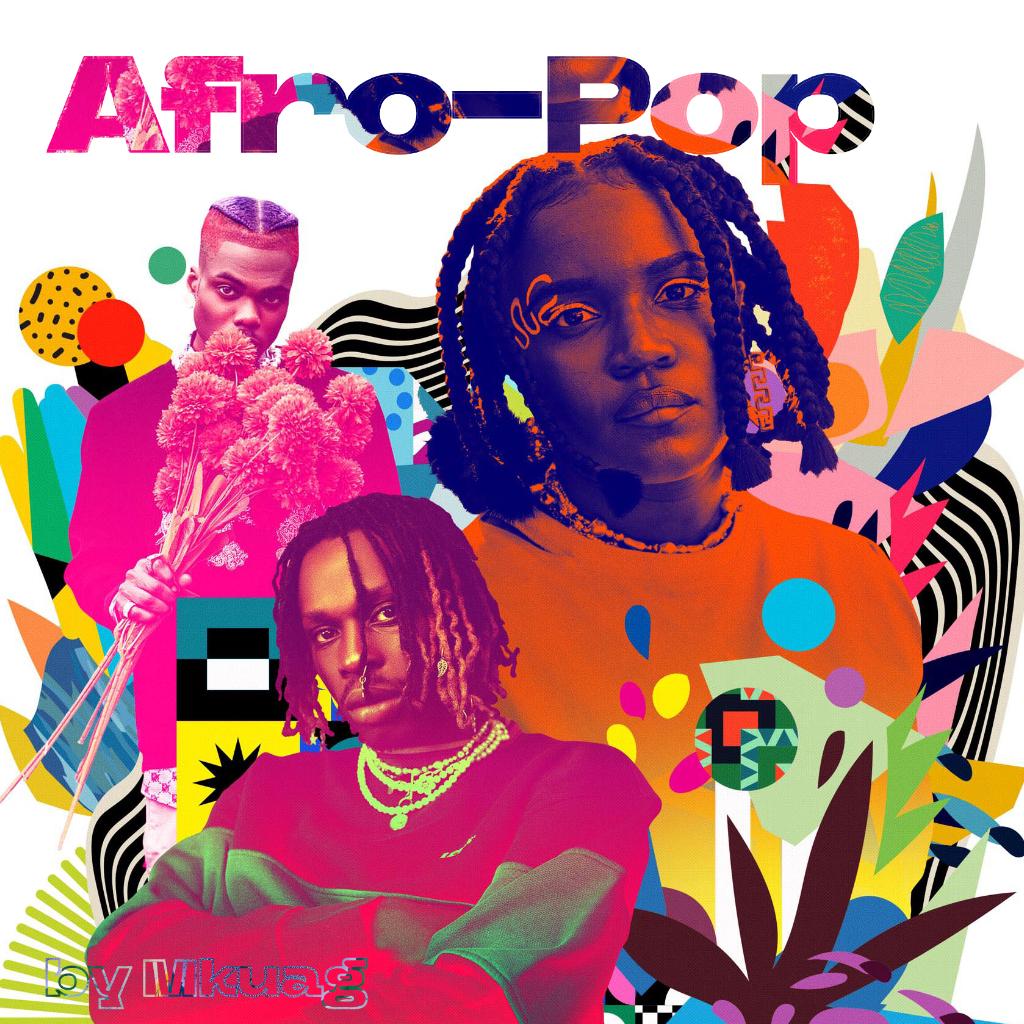 Afro-Pop 非洲流行之声 - 歌单 - 网易云音乐