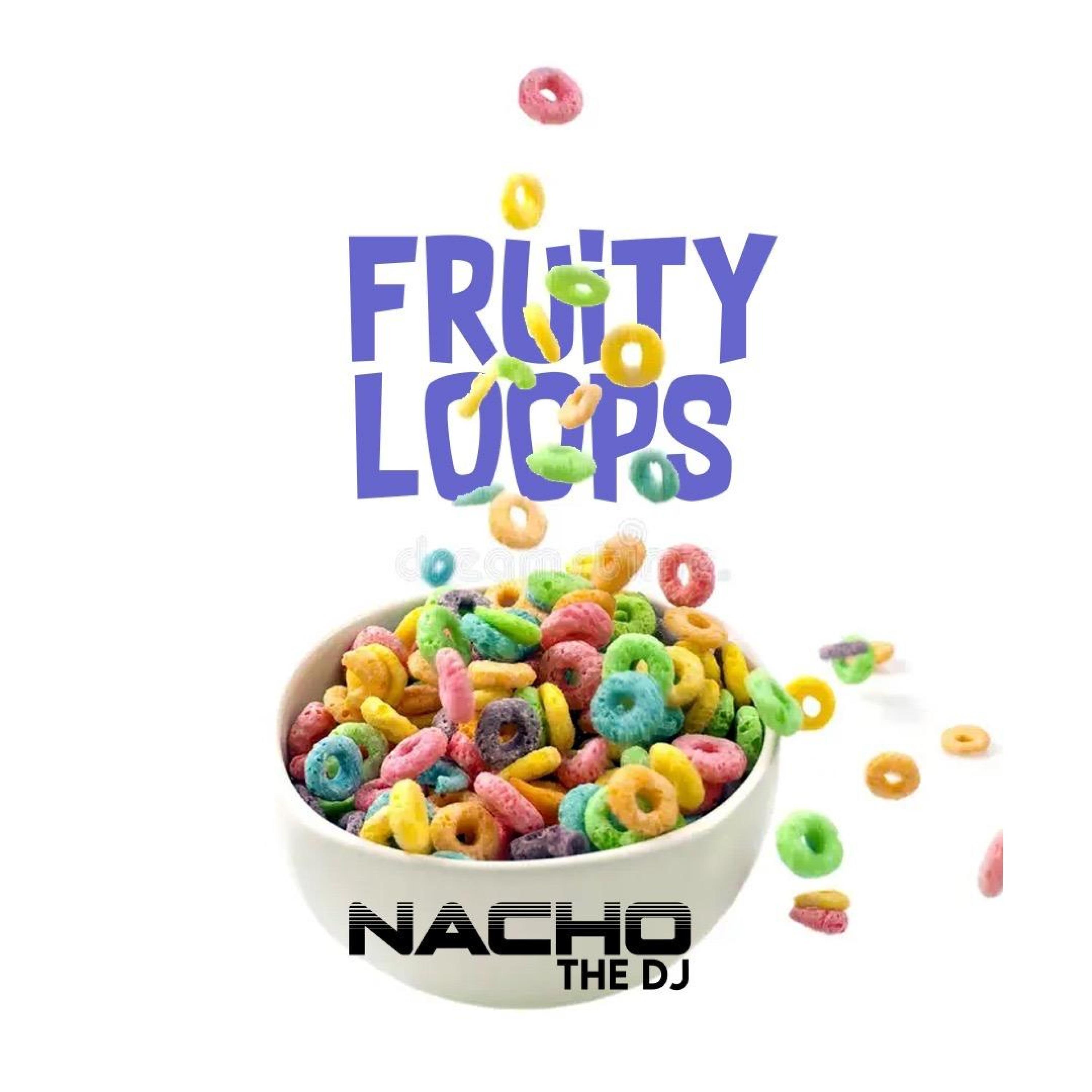 FRUITY LOOPS - Nacho The DJ - 专辑 - 网易云音乐