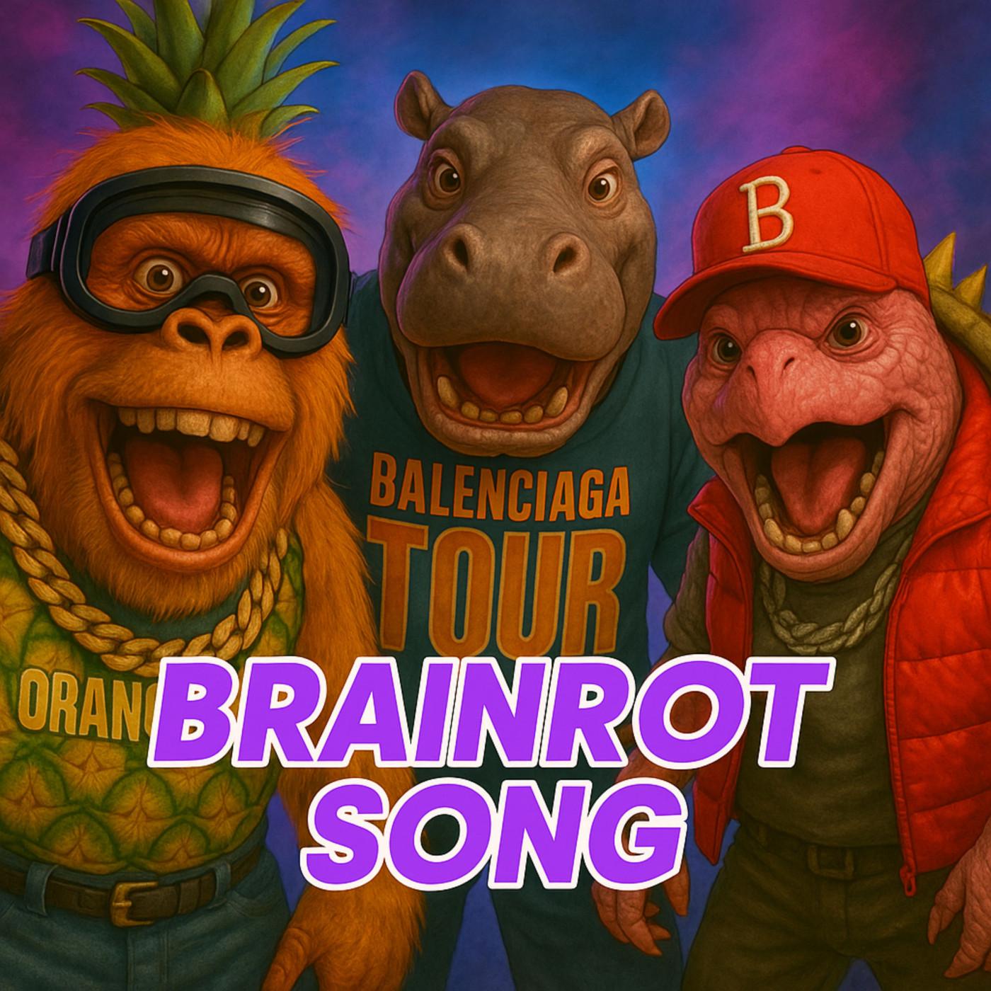Brainrot song (Slowed) - DJ Tralalero Tralala - 单曲 - 网易云音乐