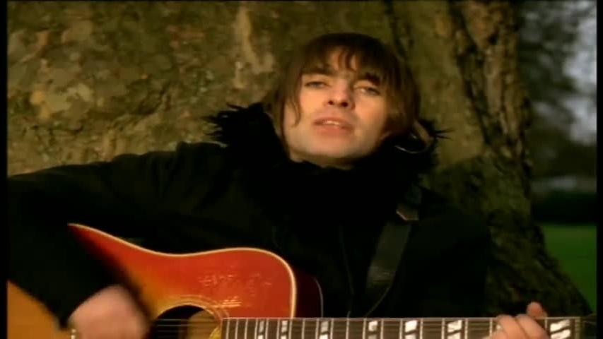 Songbird - Oasis - 高清MV - 网易云音乐
