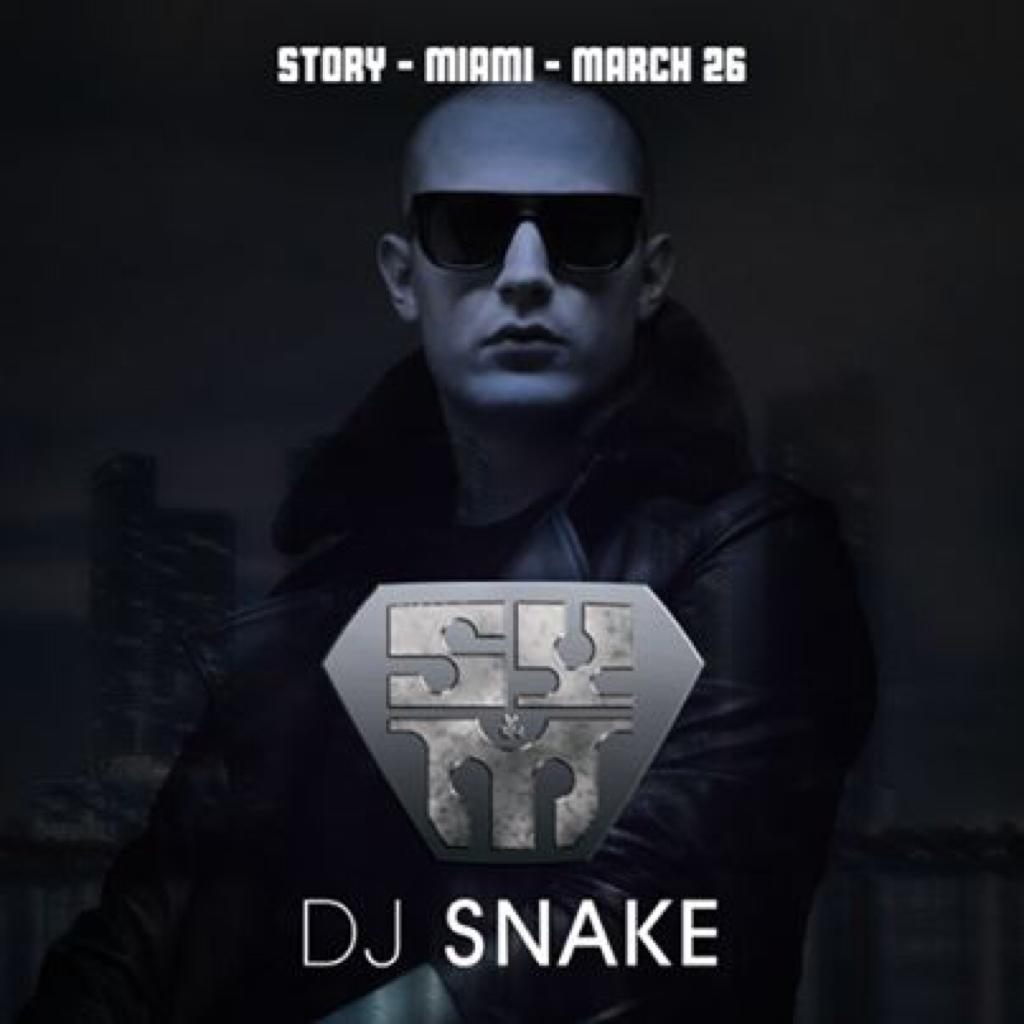 DJ Snake UMF音乐节歌单 - 歌单 - 网易云音乐
