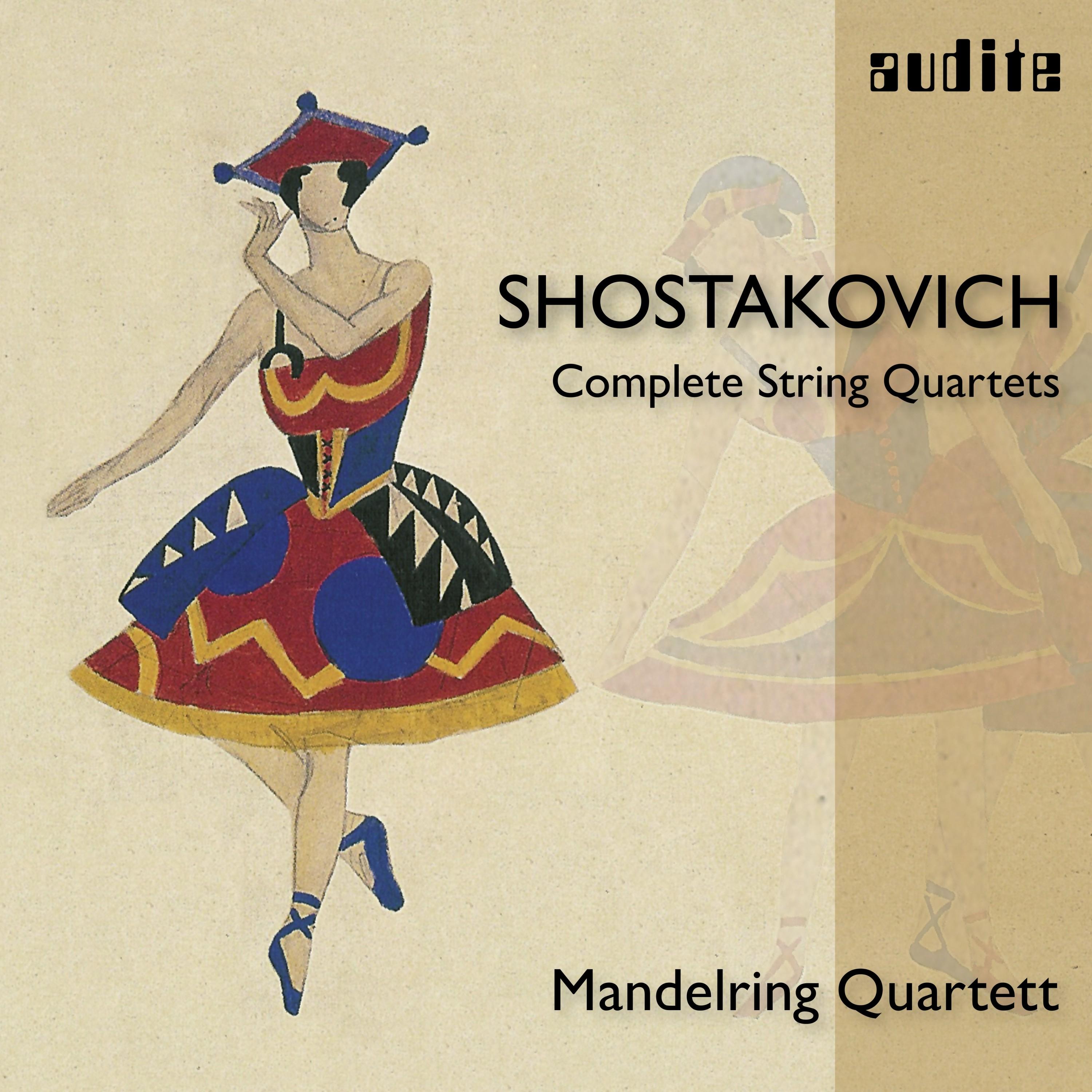 Shostakovich: String Quartet No. 10 in A-Flat Major, Op. 118: III ...