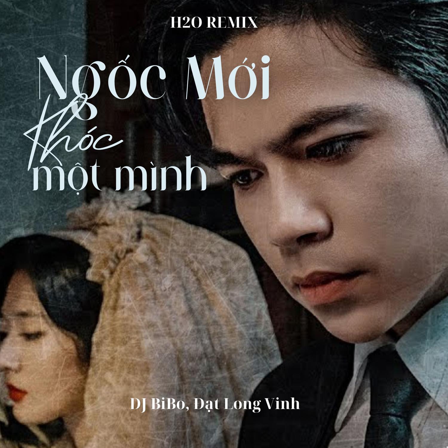 Ngốc Mới Khóc Một Mình (DJ Bibo Remix) - Đạt Long Vinh/DJ Bibo - 单曲 - 网易云音乐