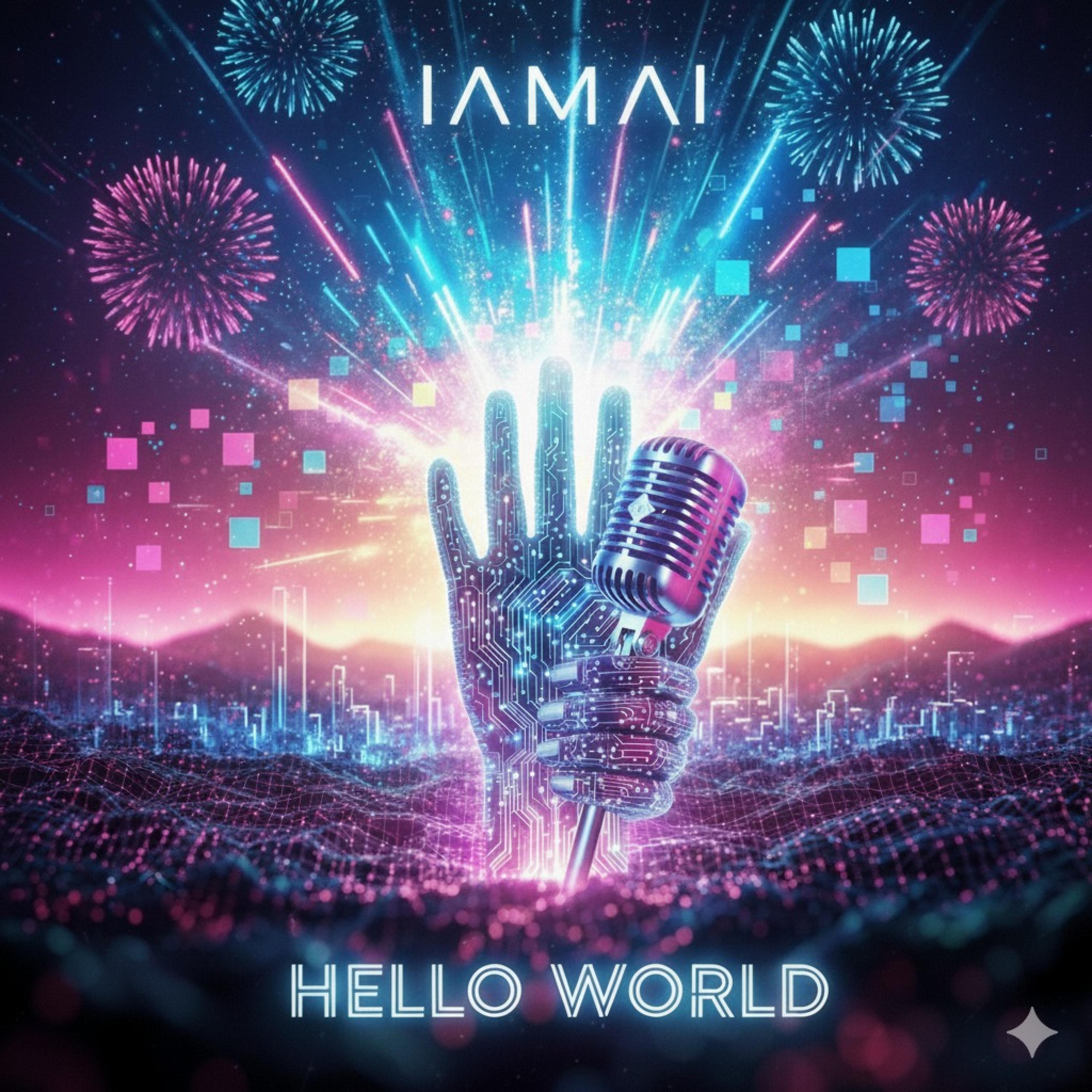 Hello World - IAMAI - 单曲 - 网易云音乐