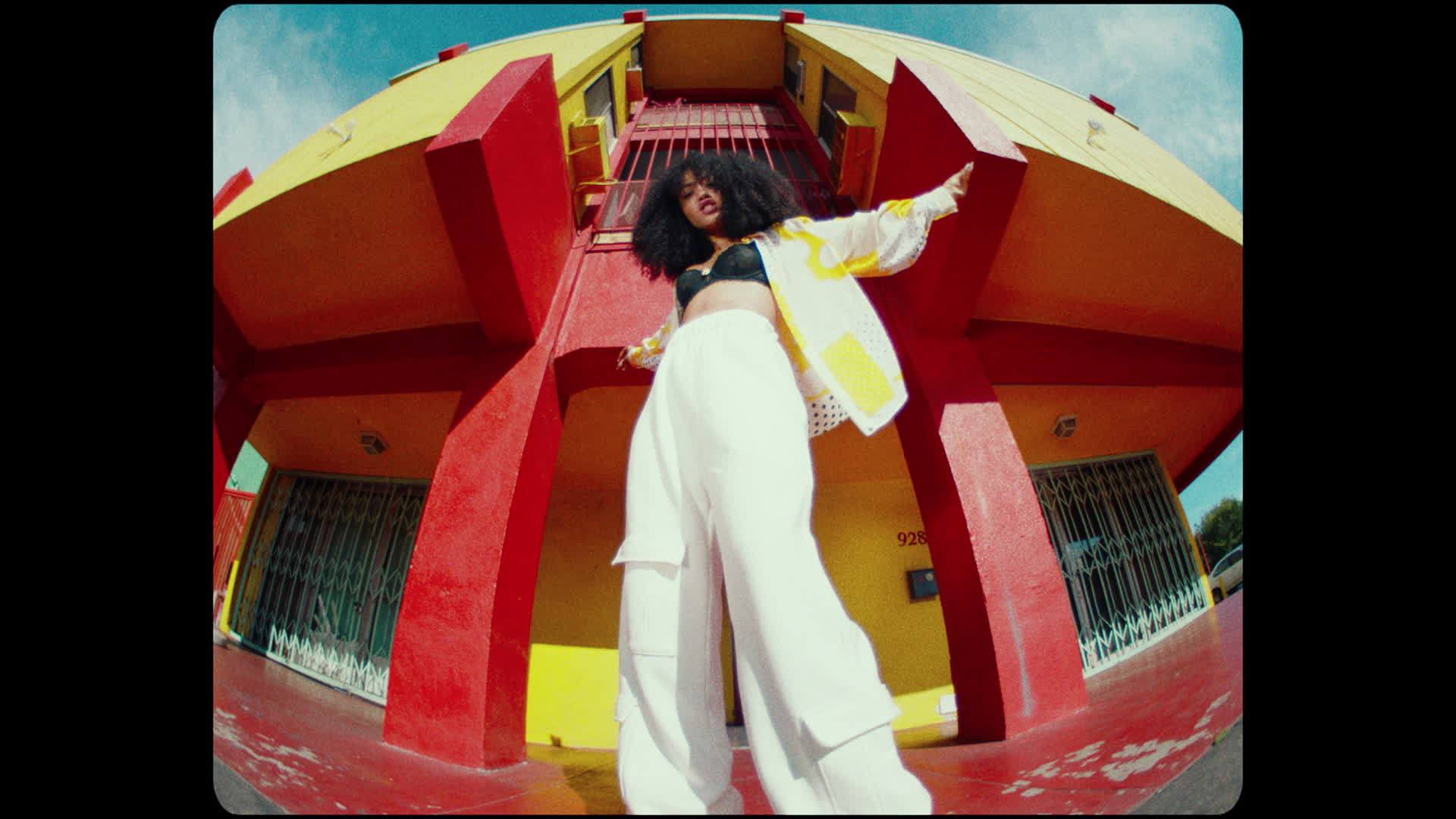 Résumé - Jenevieve - 高清MV - 网易云音乐