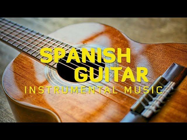 Samba - Cha Cha Cha - Rumba | Romantic Relaxing Spanish Inst - 古典吉他 ...