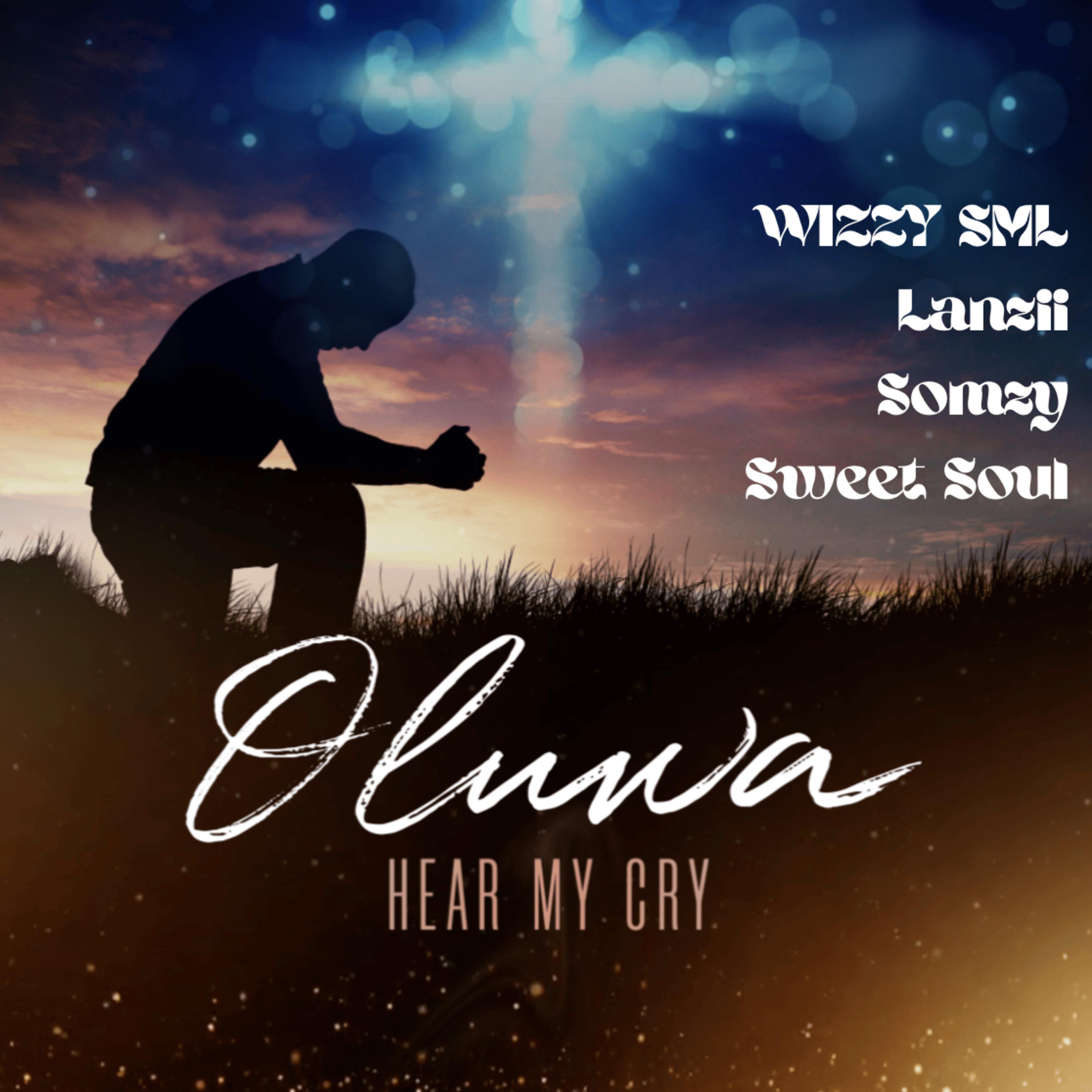 Oluwa Hear My Cry - Lanzii - 专辑 - 网易云音乐