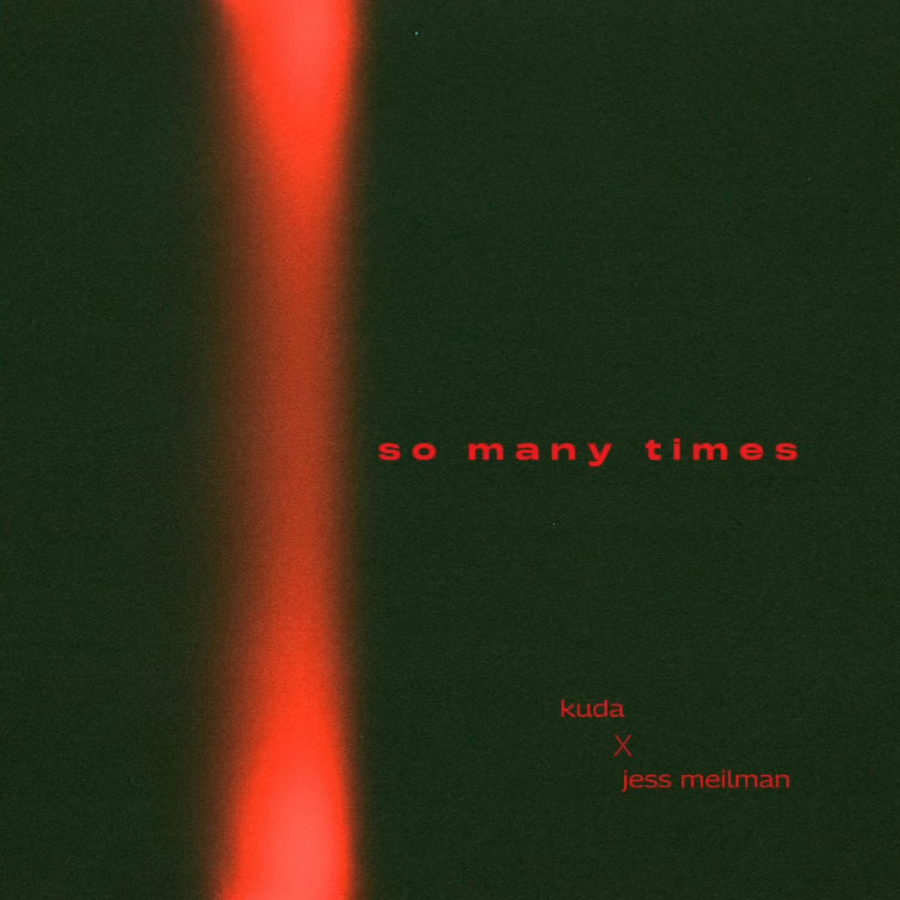 So Many Times - Kuda - 专辑 - 网易云音乐