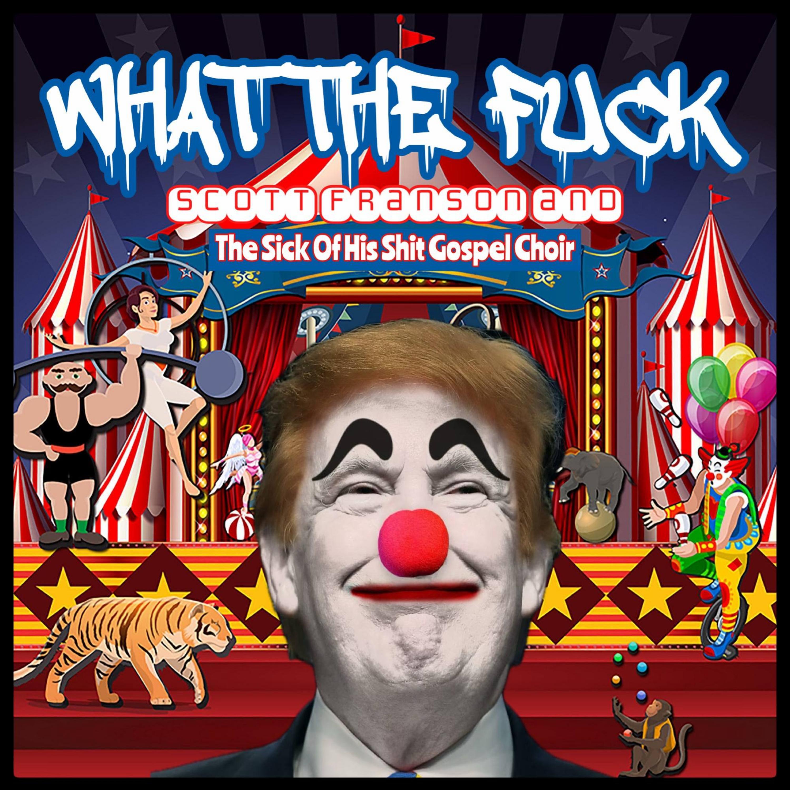 What The **** (feat. A Kohlhafer, Dan Martier, T Martinez, The Down ...