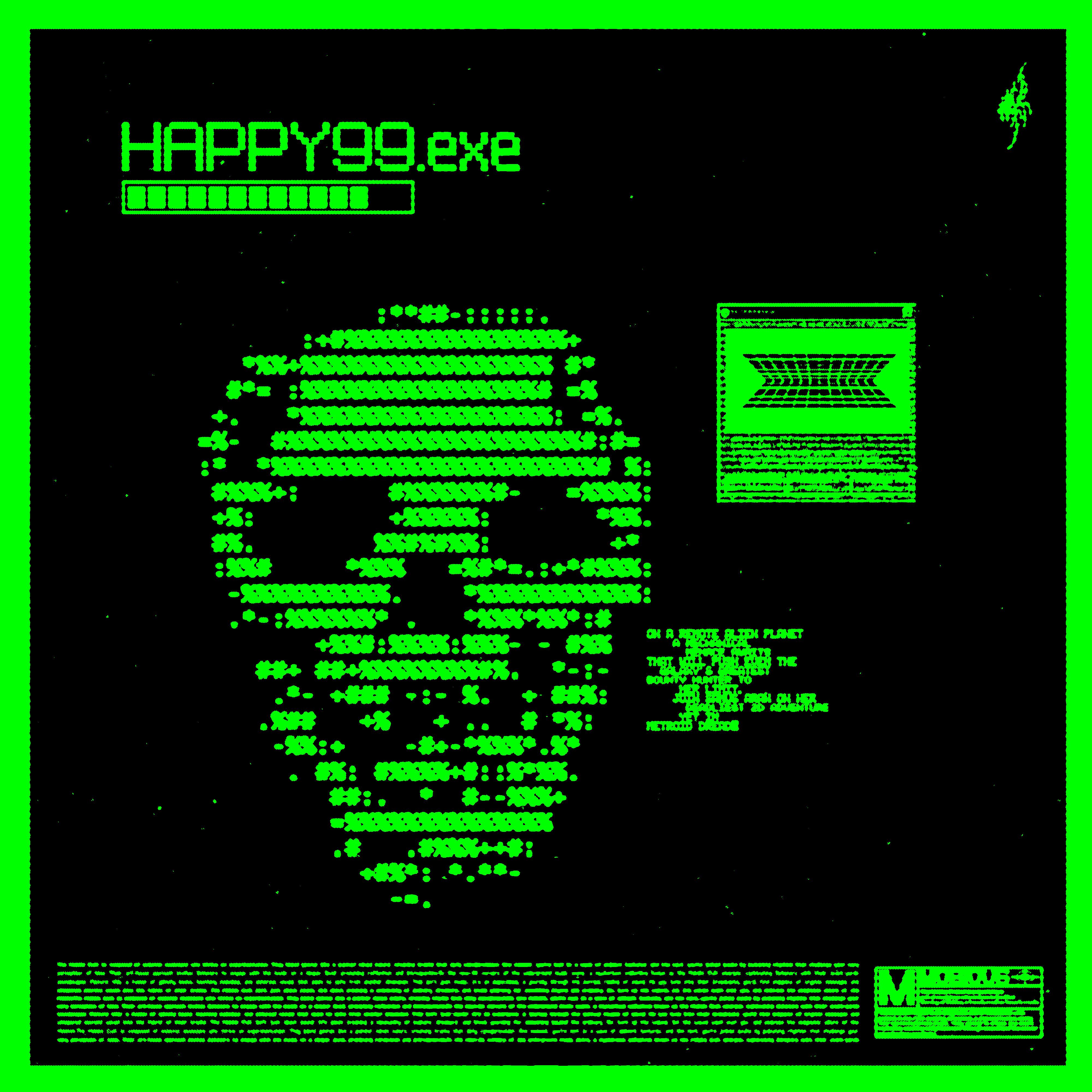 HAPPY99.EXE - Jidanofu/Abxssal Cxll - 单曲 - 网易云音乐