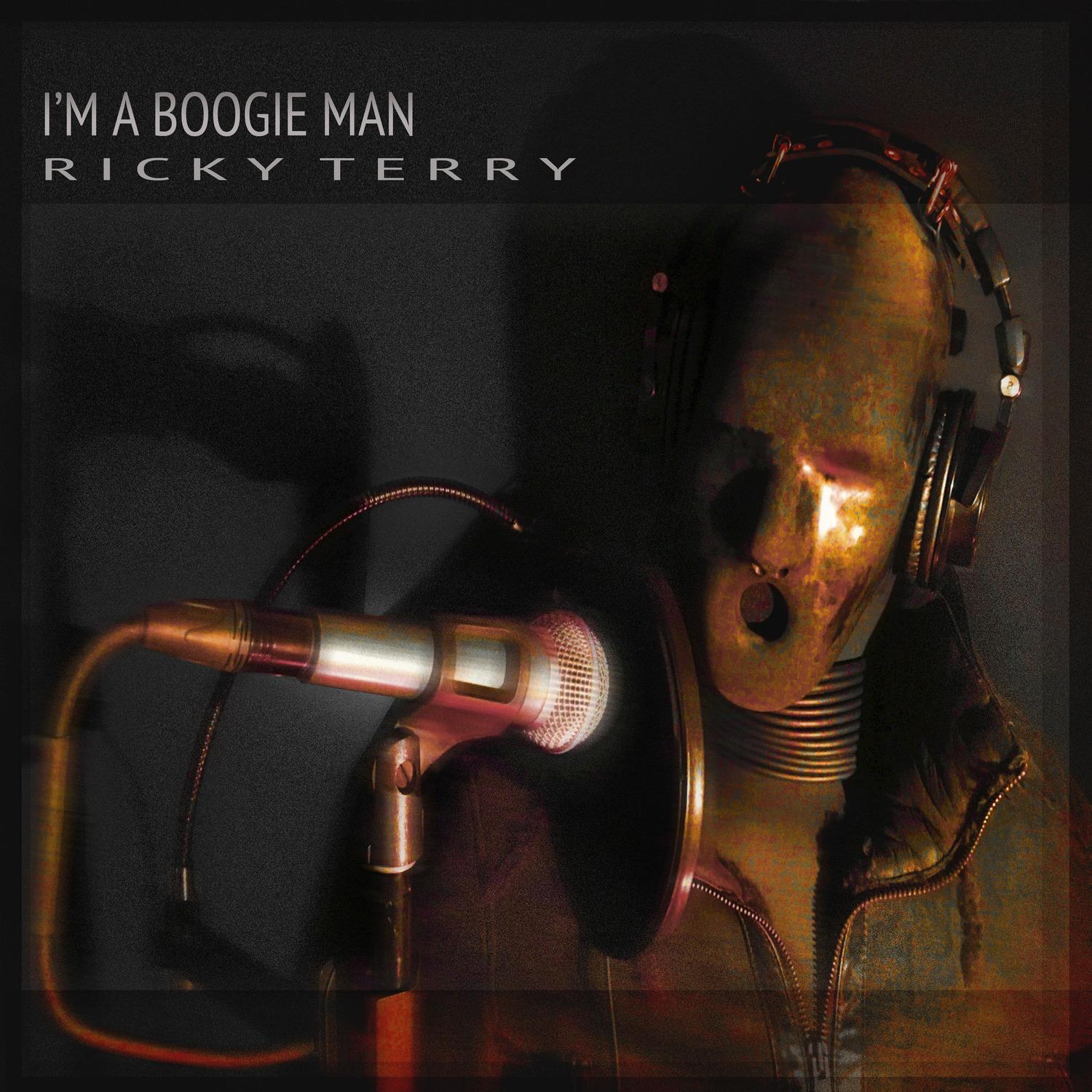 I'm a Boogie Man (Britannic Zane Bye Bye Remix) - Ricky Terry - 单曲 - 网易云音乐