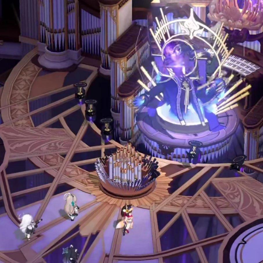 Gregorius | Symphony - [补档]Blue Archive（碧蓝档案）音乐合集 - 电台节目 - 网易云音乐