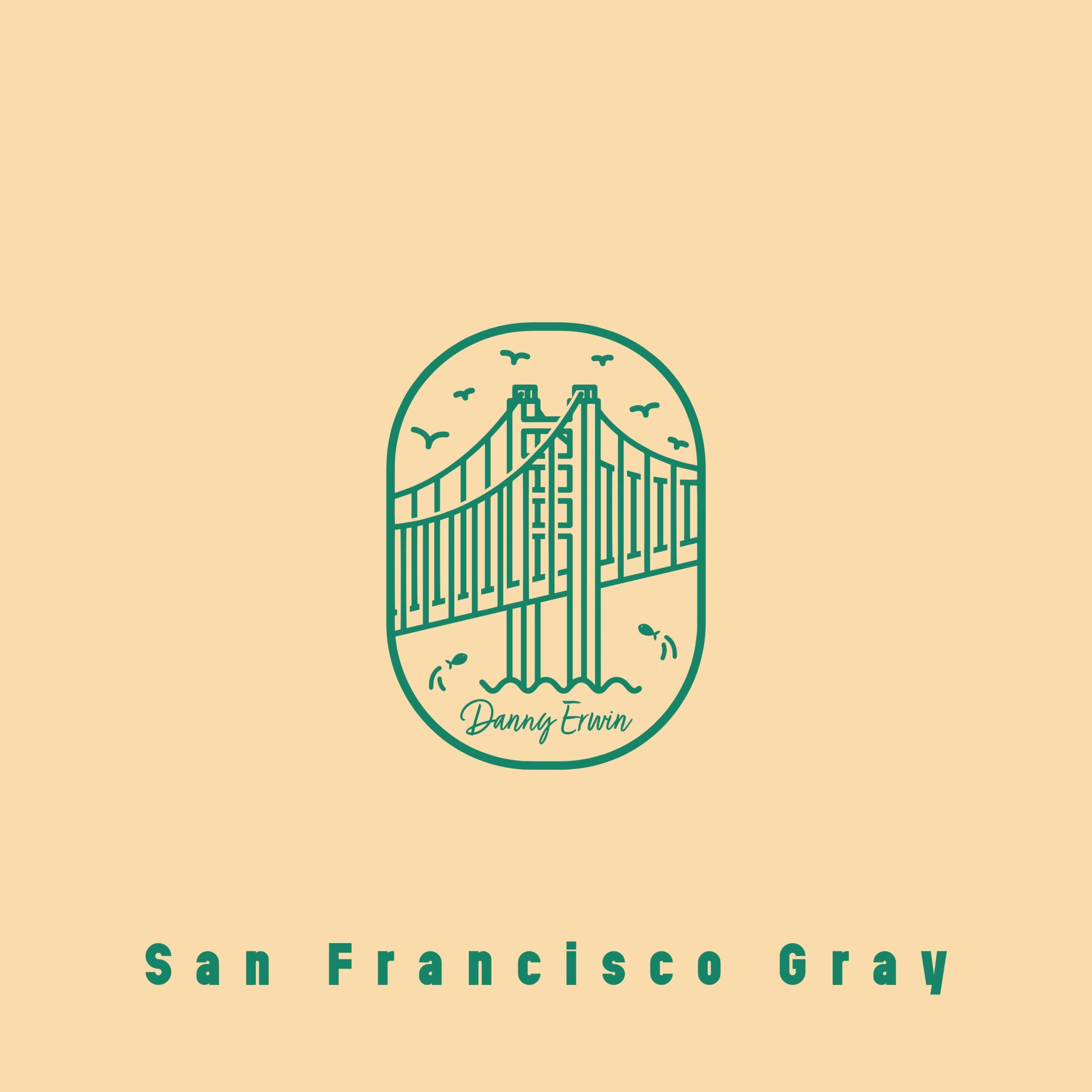 San Francisco Gray - Danny Erwin - 单曲 - 网易云音乐
