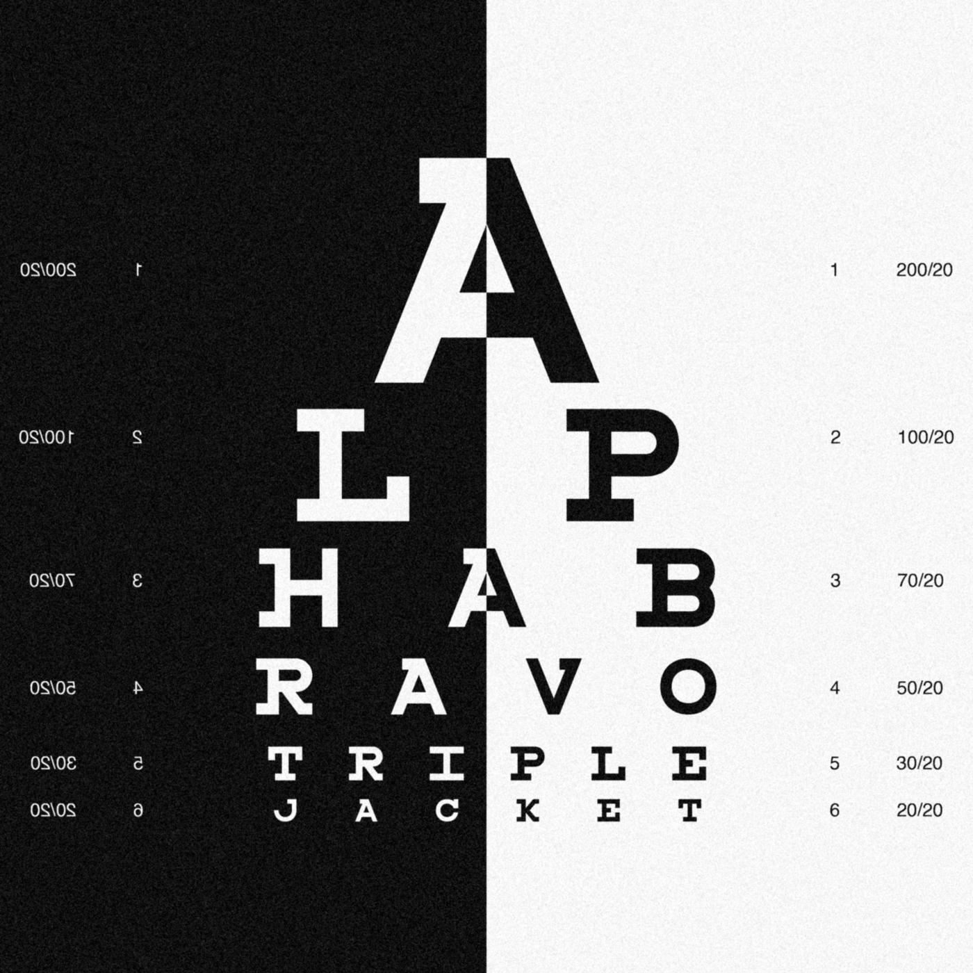 TRIPLE JACKET: ALPHA BRAVO - Various Artists - 专辑 - 网易云音乐