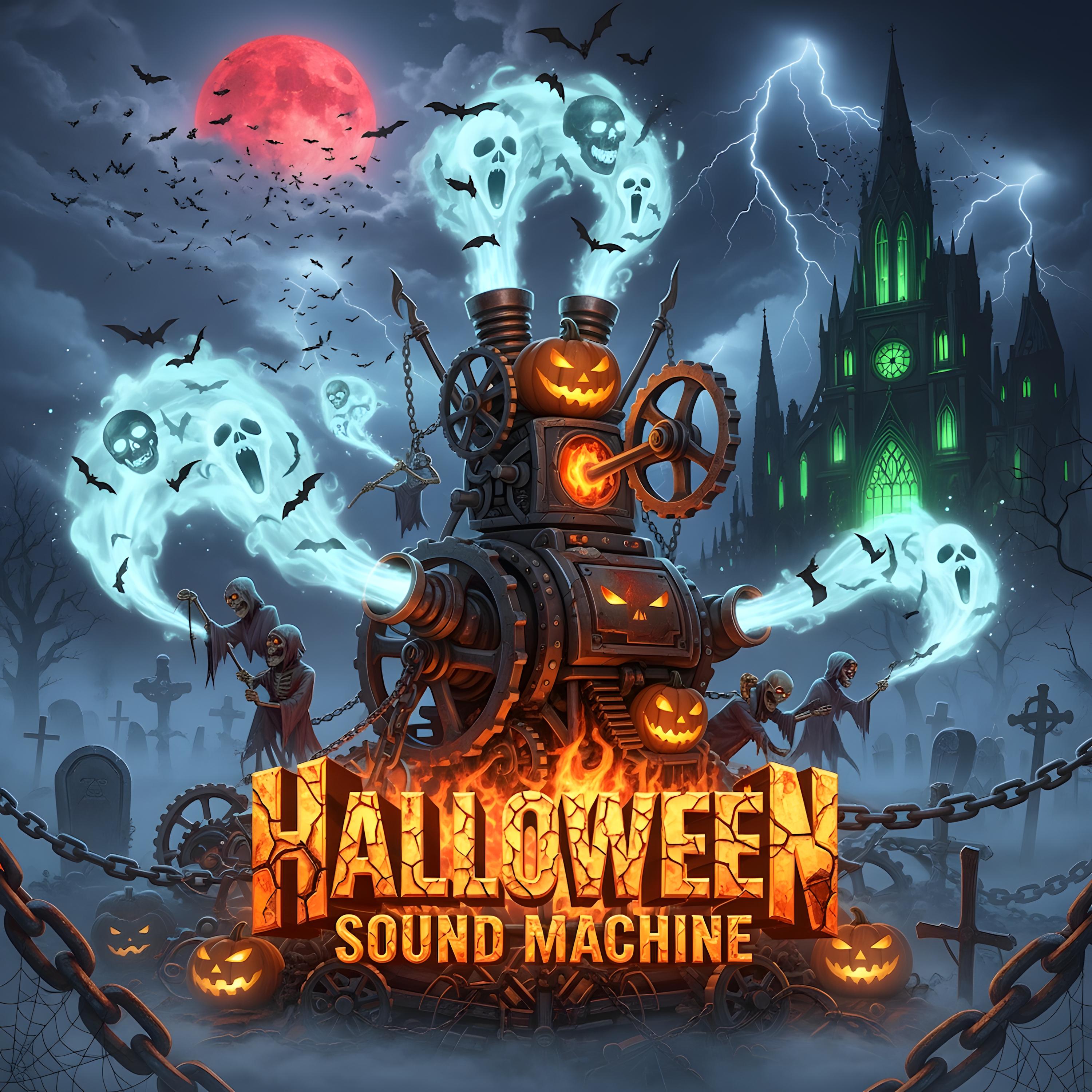 Terrifying Zombie Howl Halloween FX - Halloween Sound Effects/Halloween ...