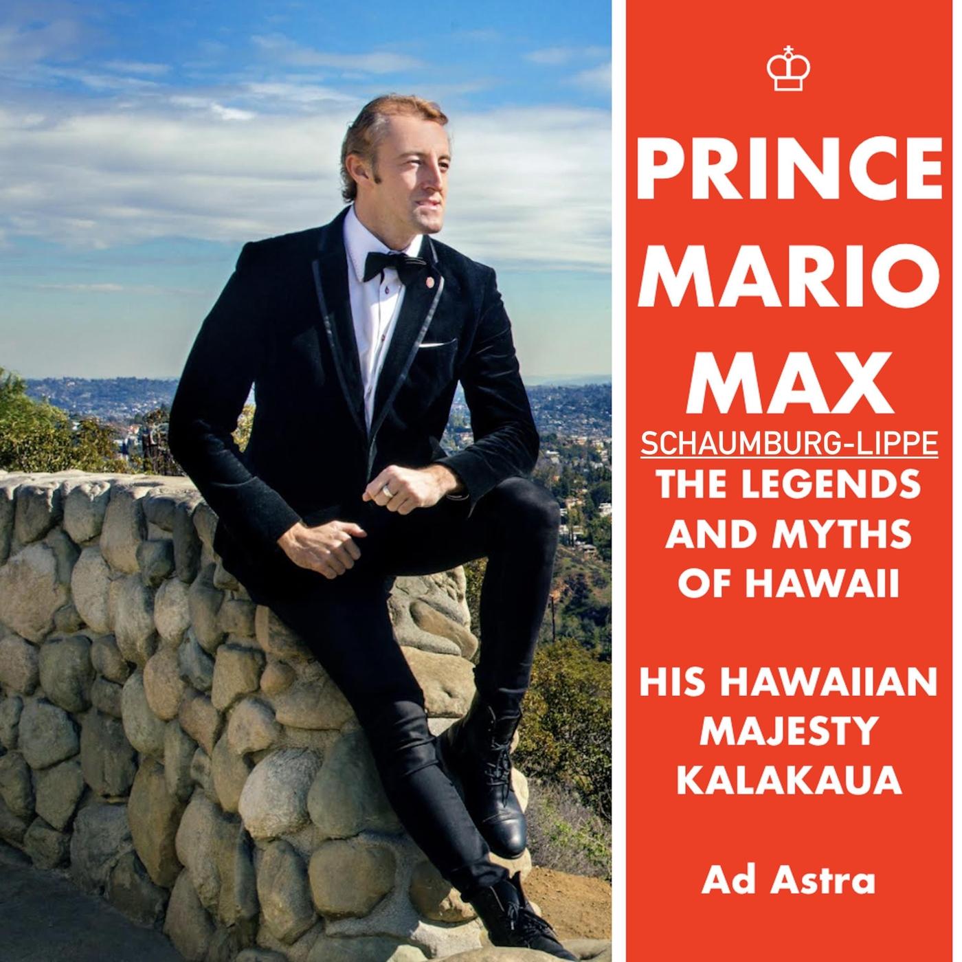 Ancient Hawaiian Religion - Prince Mario-Max Schaumburg-Lippe - 单曲 - 网易云音乐