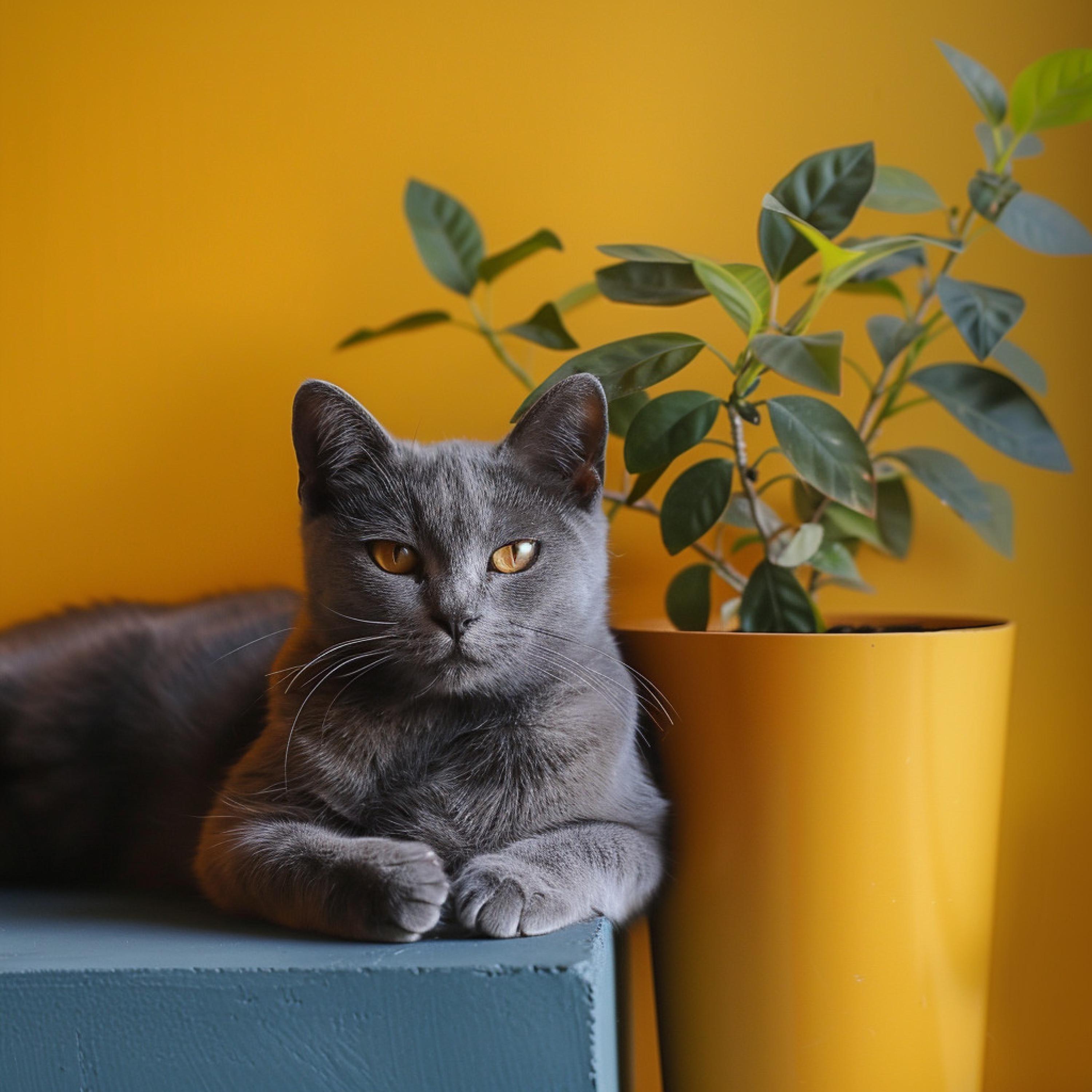 Batidor De Bigotes - Musicoterapia de Jazz para Gatos/Proyecto Música ...