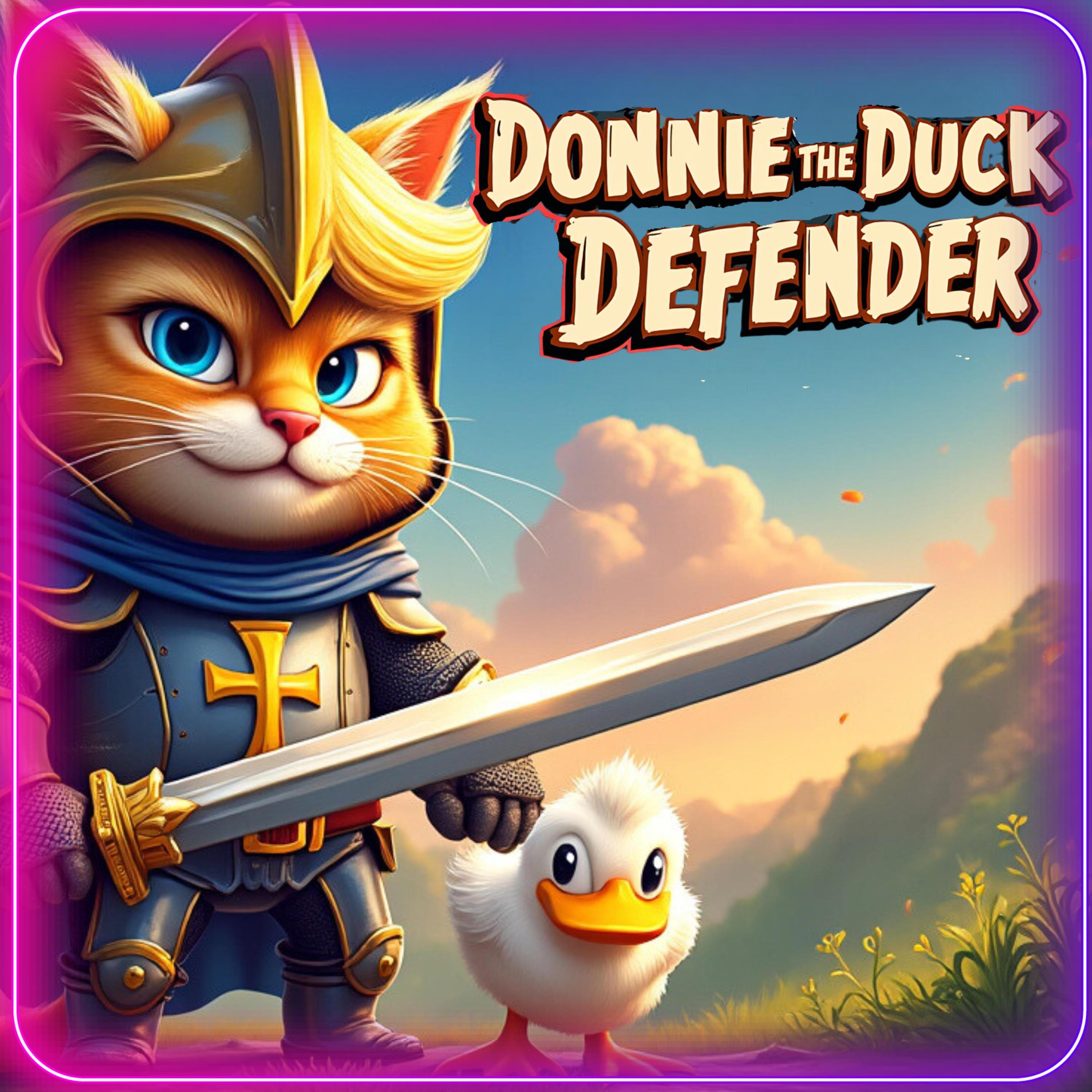 Donnie The Duck Defender - Auditory Ecstasy - 专辑 - 网易云音乐