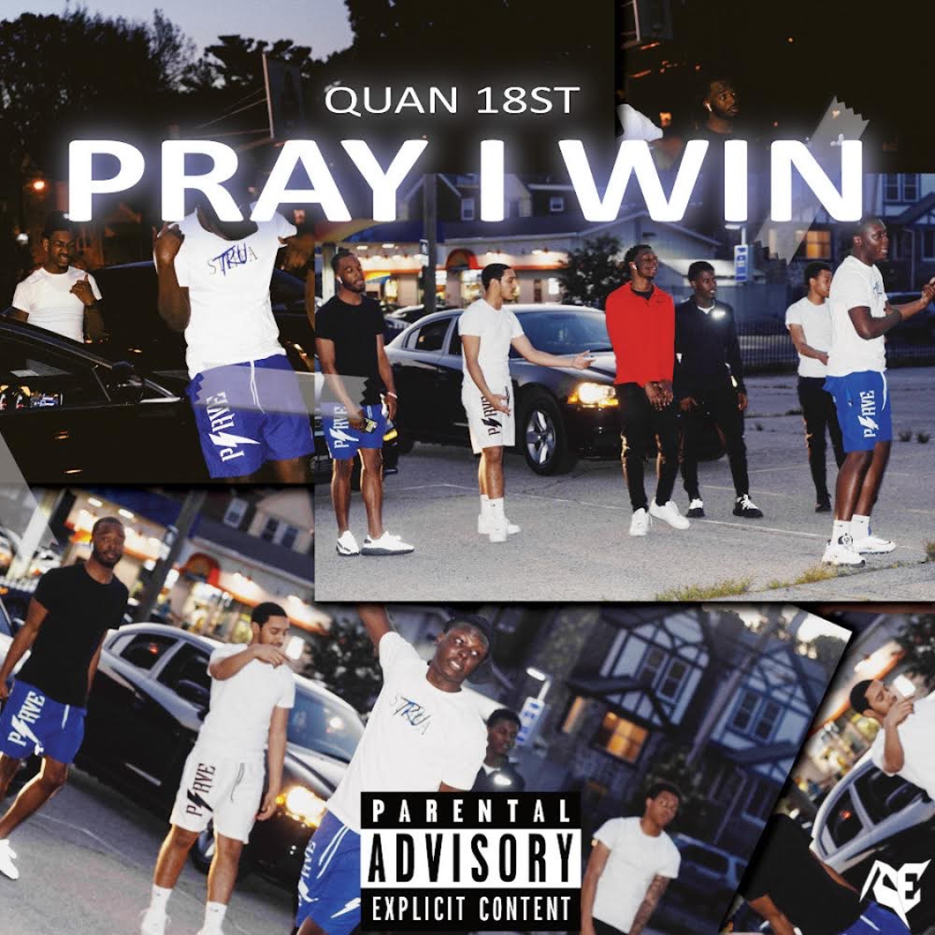Pray I Win - Quan18st - 专辑 - 网易云音乐