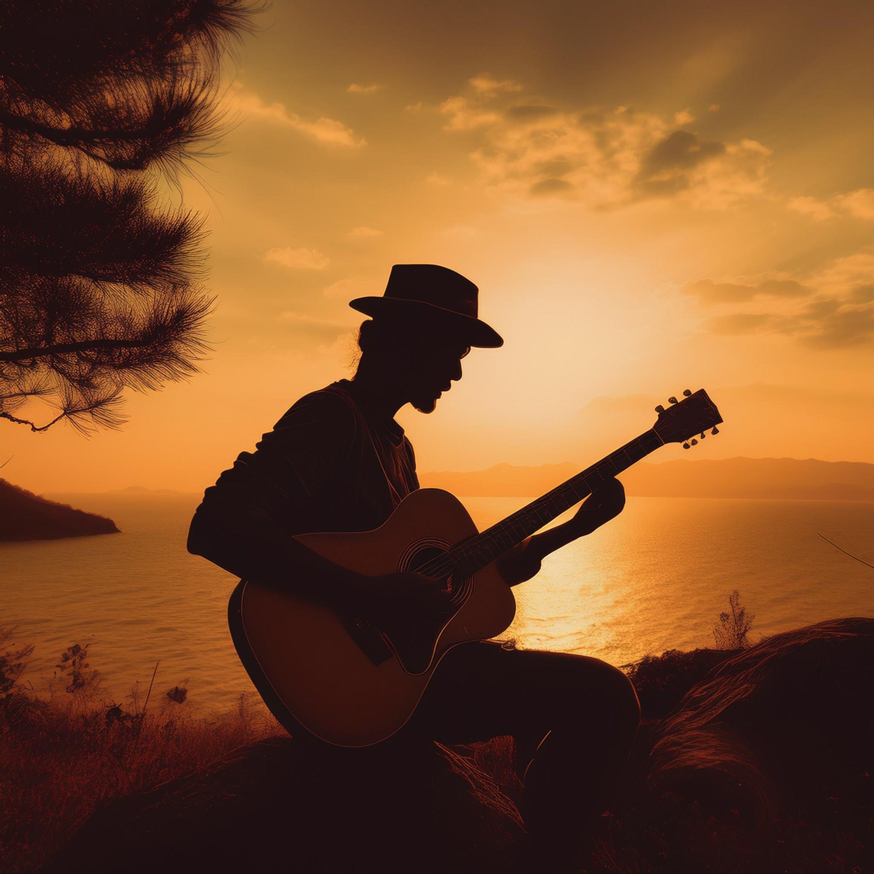 Sueño Sereno Con Guitarra - Guitarras De Luna/Musica Relajante de ...
