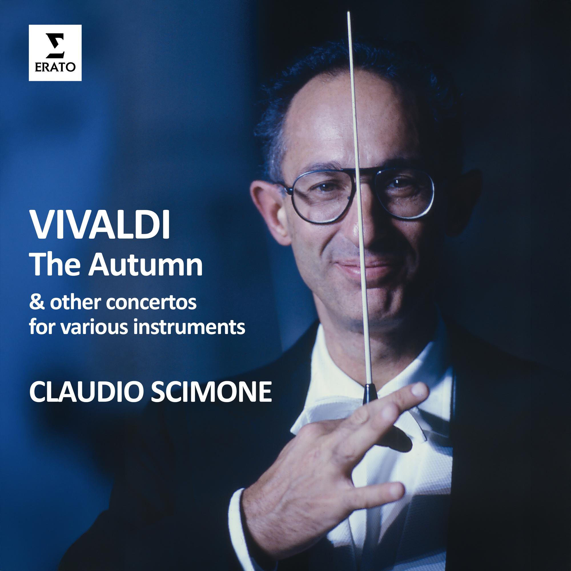The Four Seasons, Violin Concerto in F Minor, Op. 8 No. 4, RV 297 ...