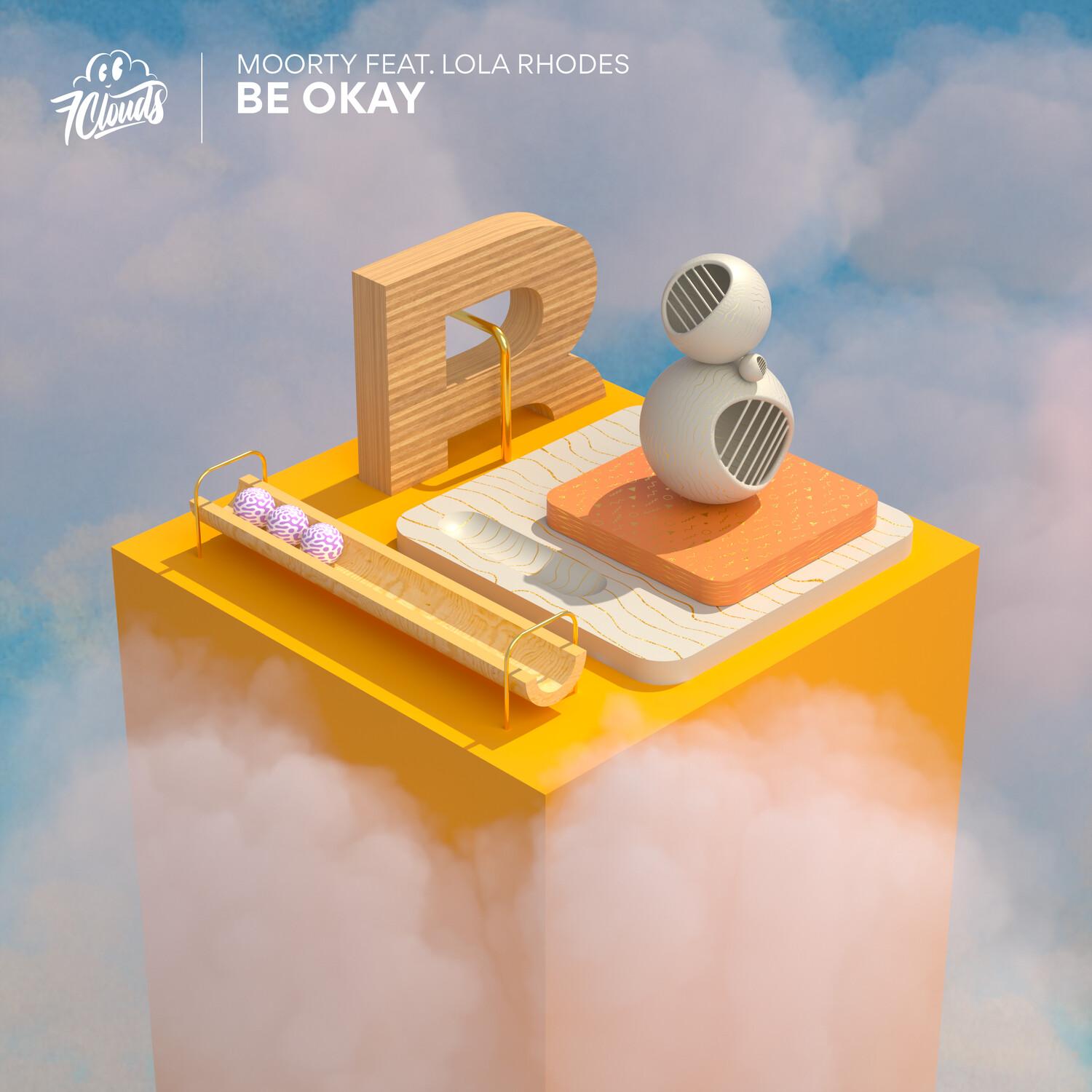 Be Okay - Moorty - 专辑 - 网易云音乐