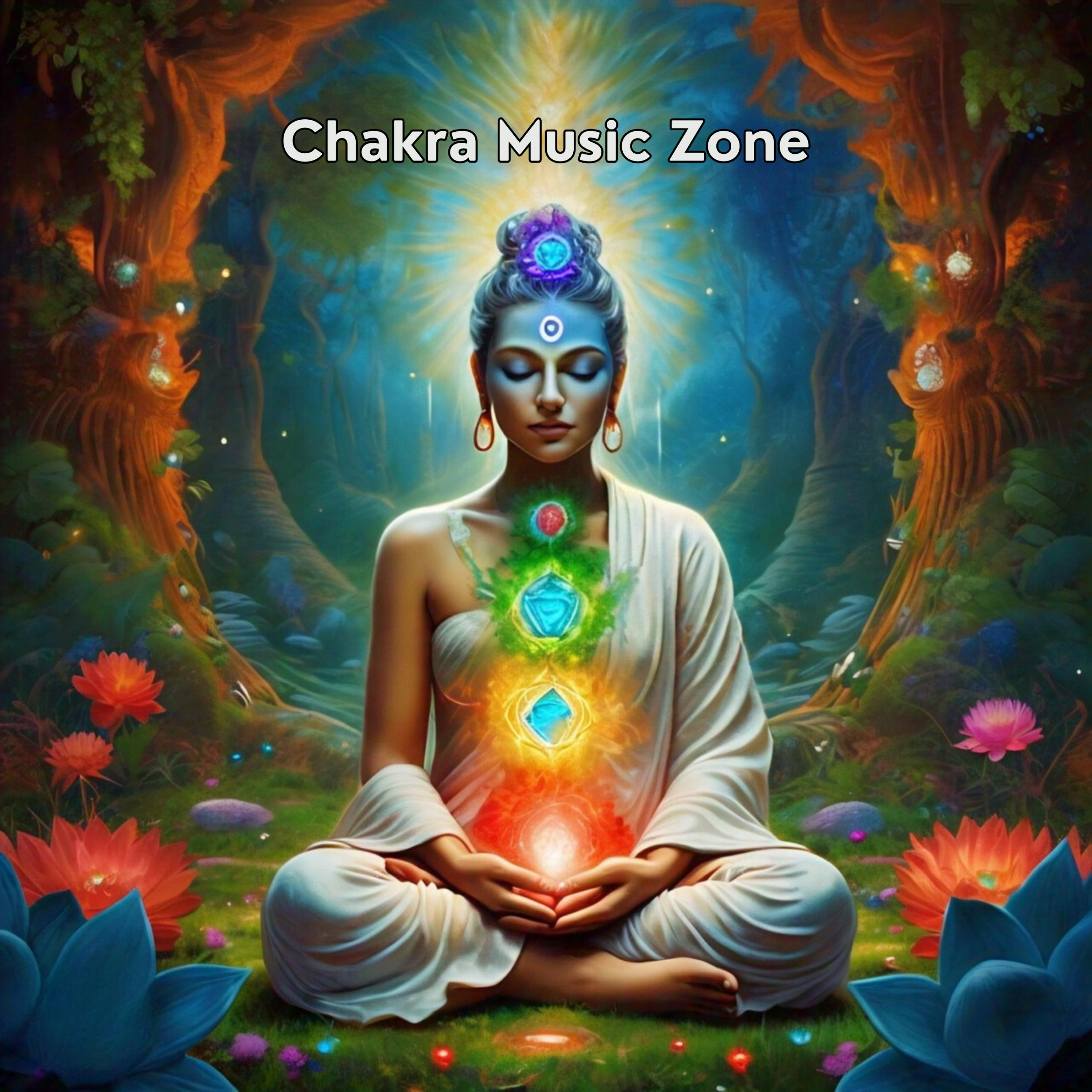Sacral Flow - Chakra Music Zone/Third Eye Chakra Music/Mantra For Peace ...