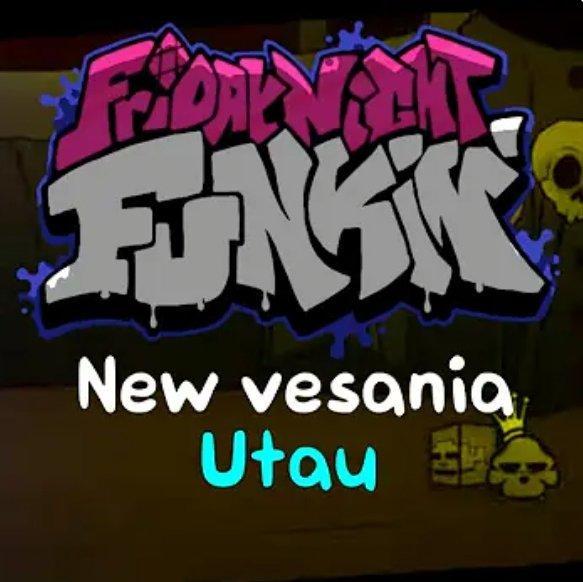 New Vesania UTAU Cover - FNF MODS - 电台节目 - 网易云音乐