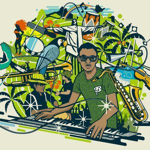 Juke / Footwork - 歌单 - 网易云音乐