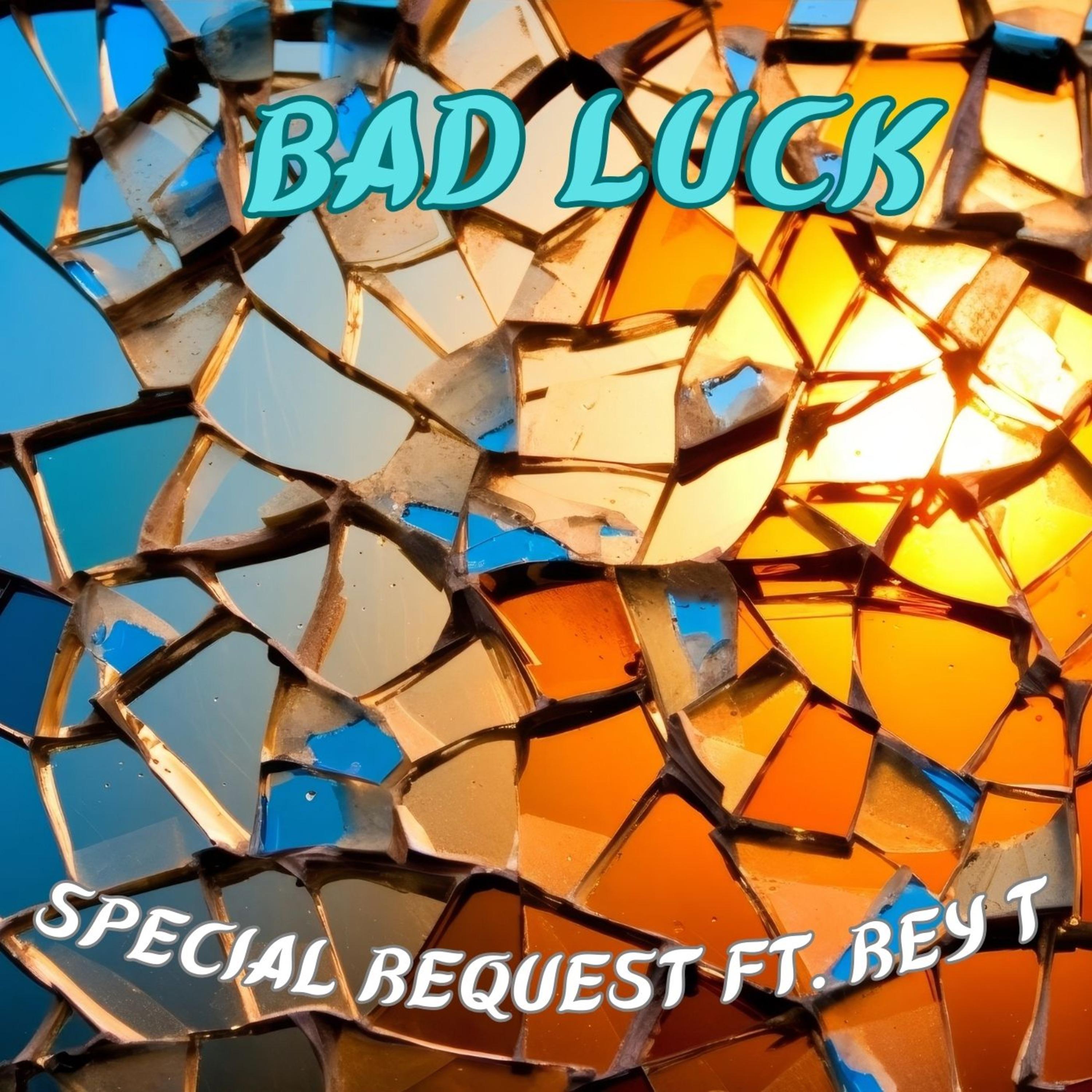 Bad Luck - Special Request（Paul Woolford） - 专辑 - 网易云音乐