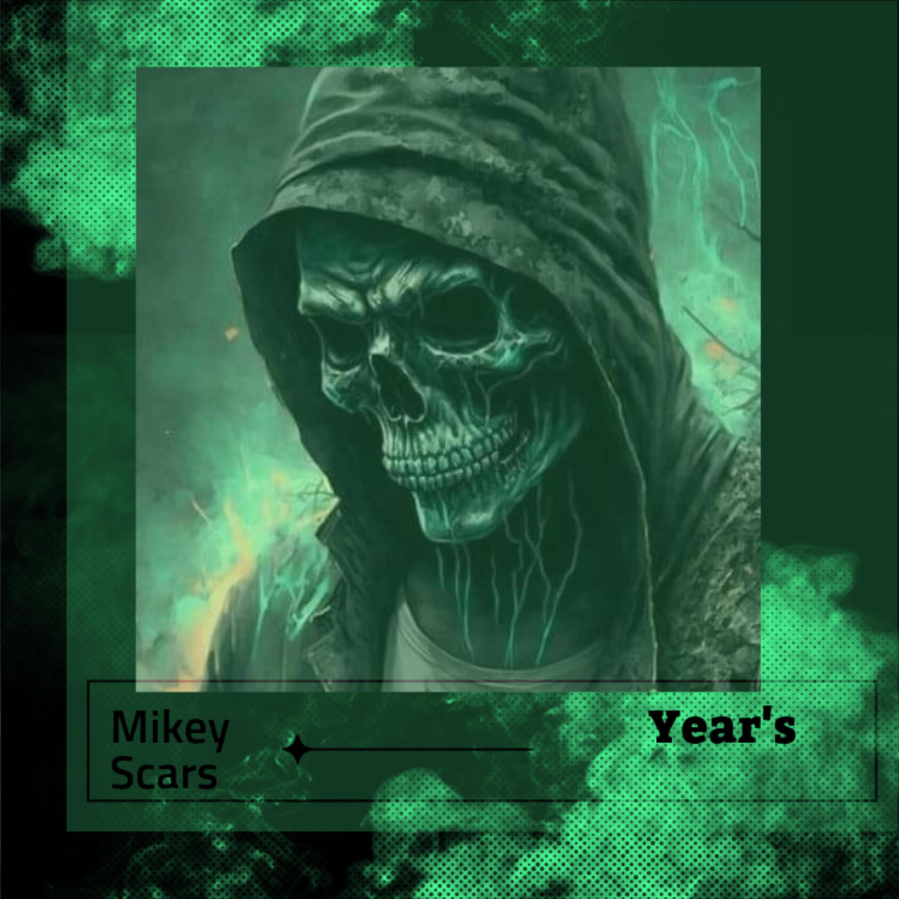 Year's - Mikey Scars - 专辑 - 网易云音乐
