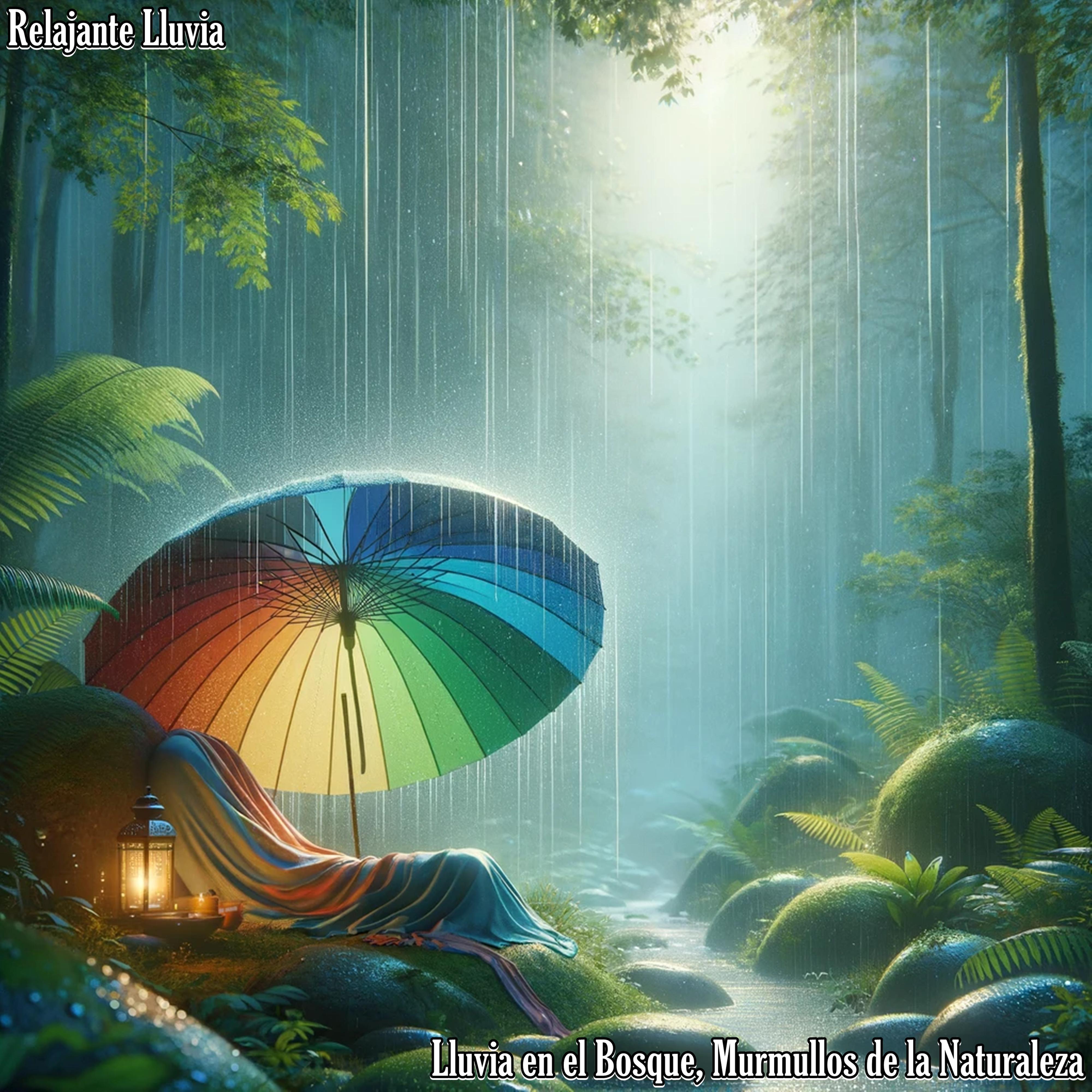 Secretos del Agua, Cae la Lluvia Tranquila - Relajante Lluvia - 单曲 - 网易云音乐