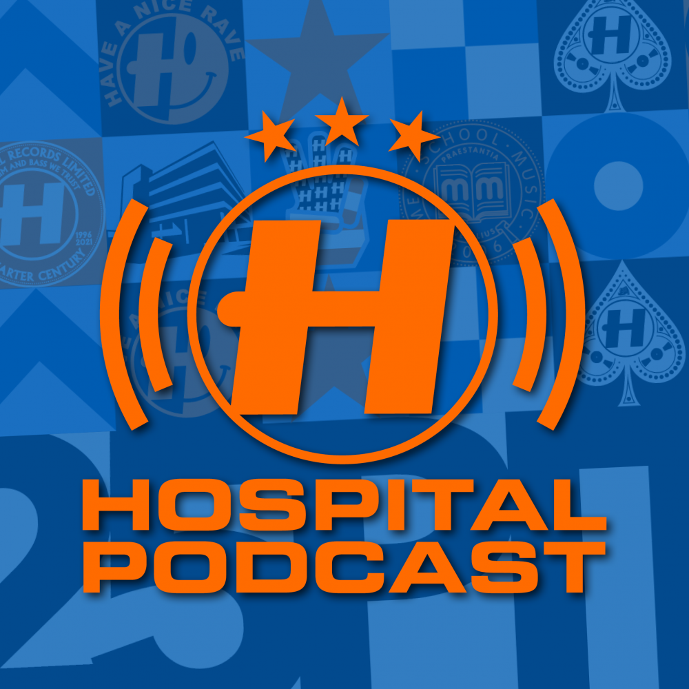 Hospital Podcast 438 with Chris Goss - 英国独立电音厂牌Hospital Records官方播客 ...