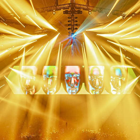 SPACE LACES @ Thunderdome 2025 (Day 1) - Bass Nation - 电台节目 - 网易云音乐