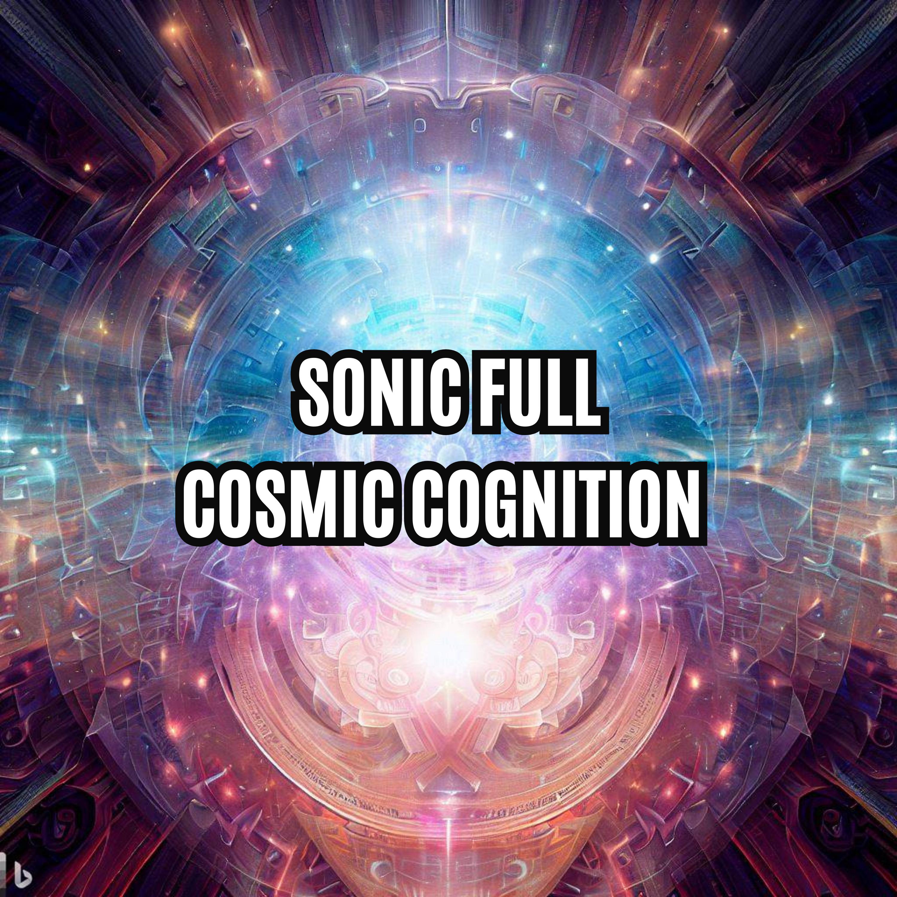 Cosmic Cognition - Sonic Full - 专辑 - 网易云音乐