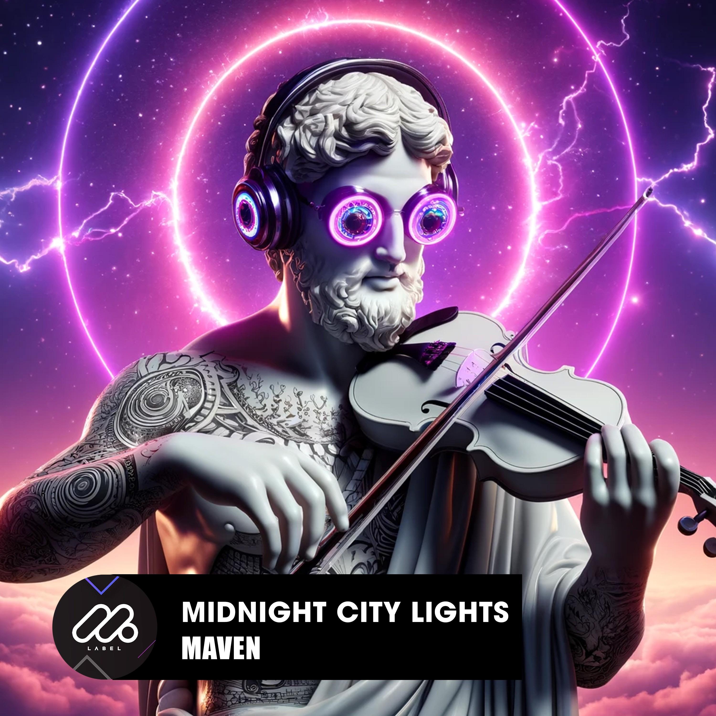Midnight Lights - Maven - 专辑 - 网易云音乐