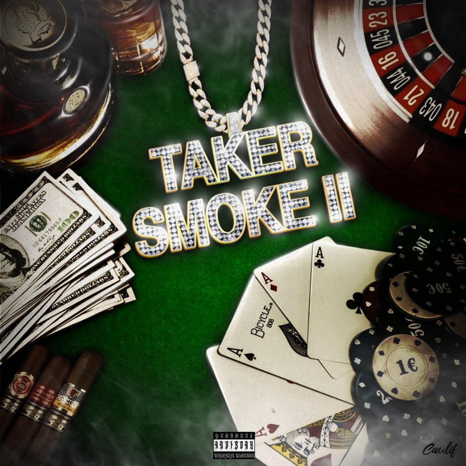 PRIDE （feat. TAKER & Luv Smoke） - TAKER SMOKE - 单曲 - 网易云音乐