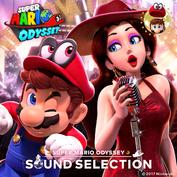 SUPER MARIO ODYSSEY SOUND SELECTION（NS游戏《超级马里奥 奥德赛》音乐选集） - Nintendo ...